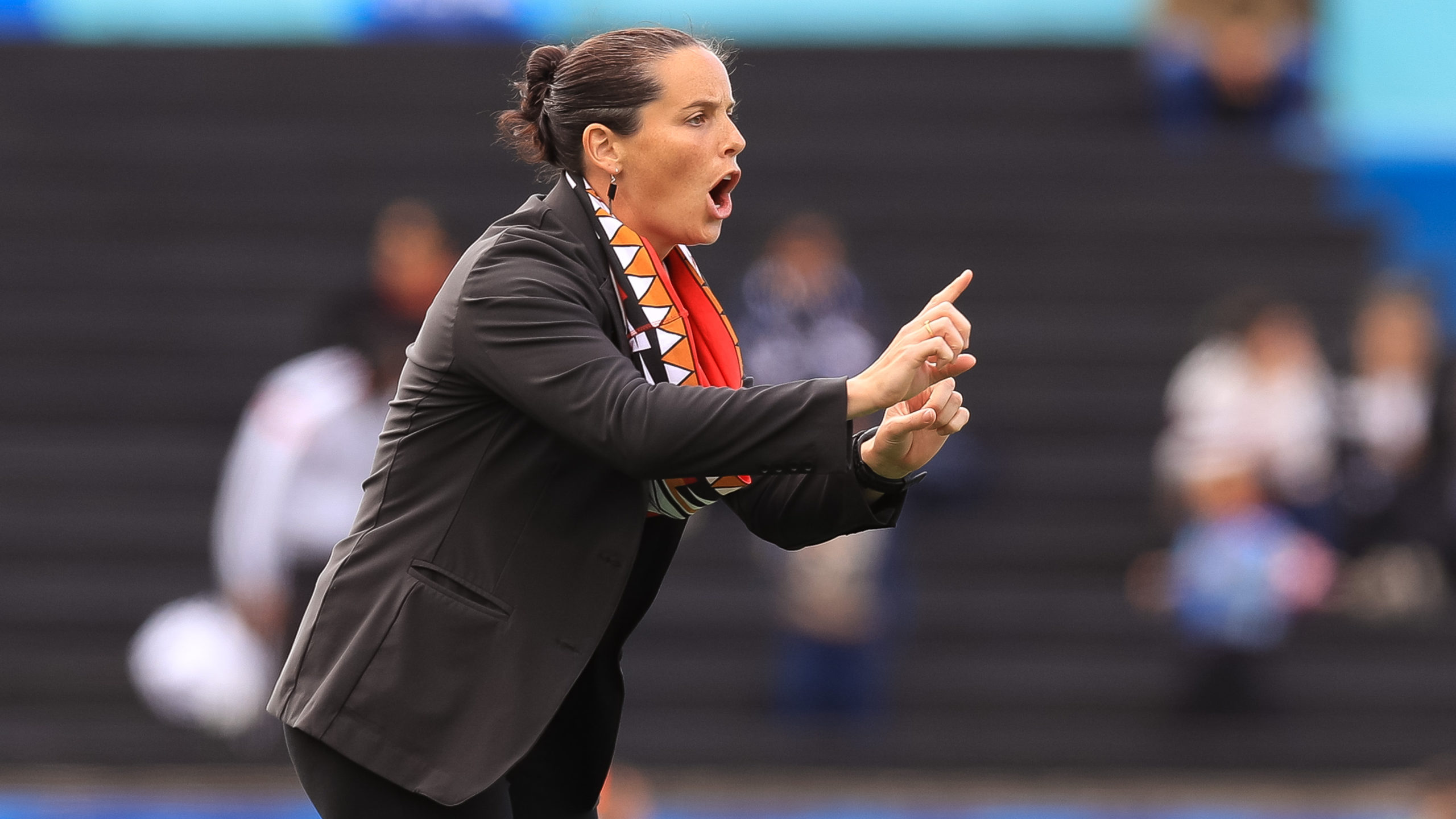 Rhian Wilkinson says she’s ‘earned’ opportunity to be Thorns coach ...