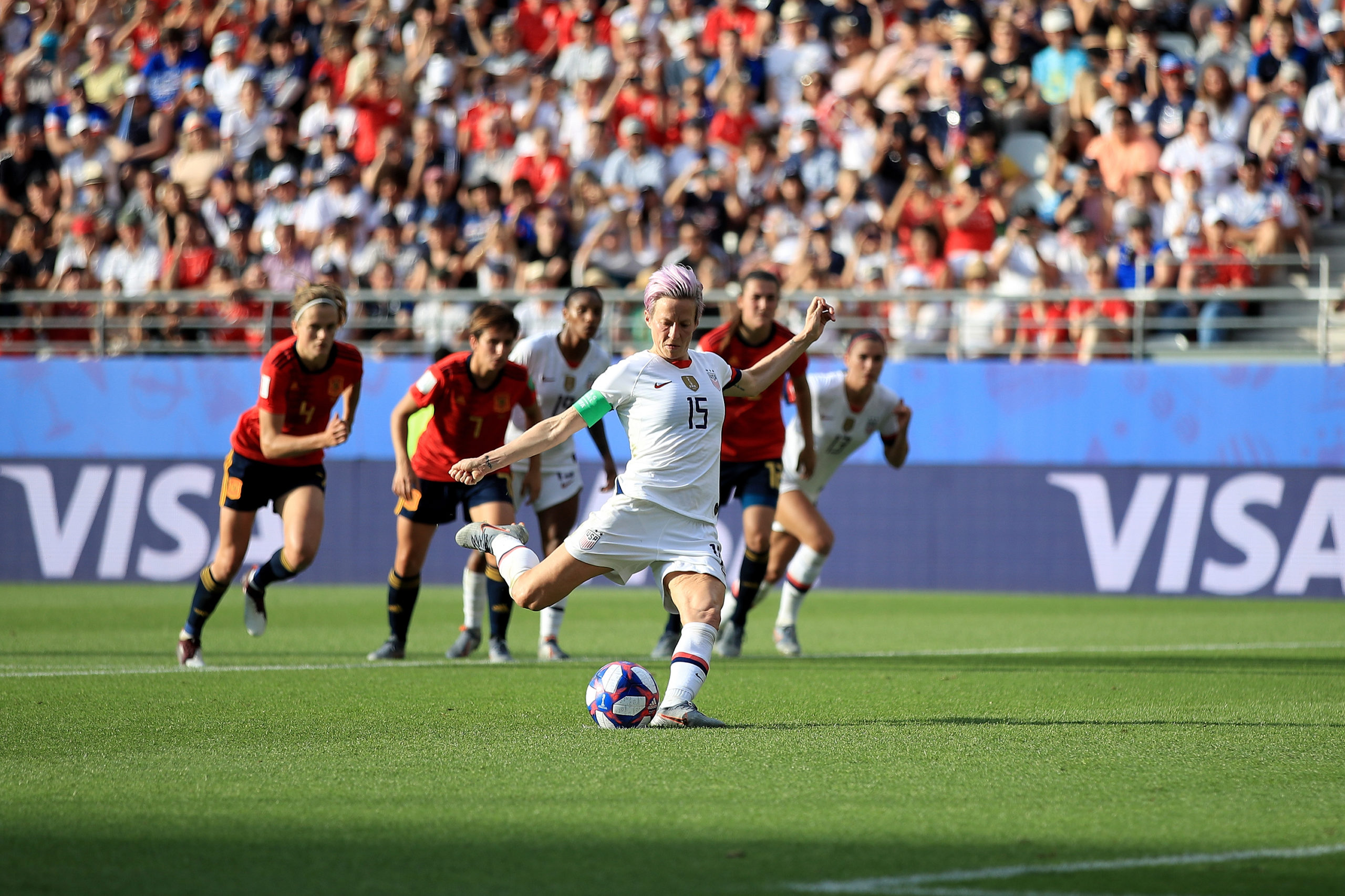USWNT announces October friendly against Spain - Just Women's Sports