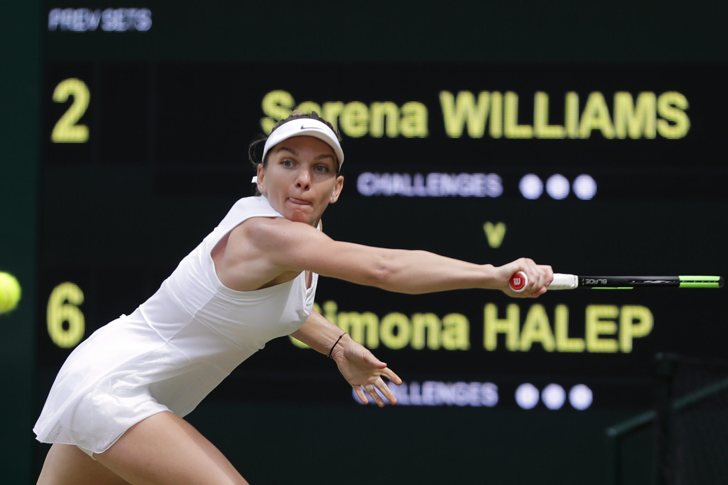 Tennis champion Simona Halep ‘refuses to accept’ four-year doping ban ...