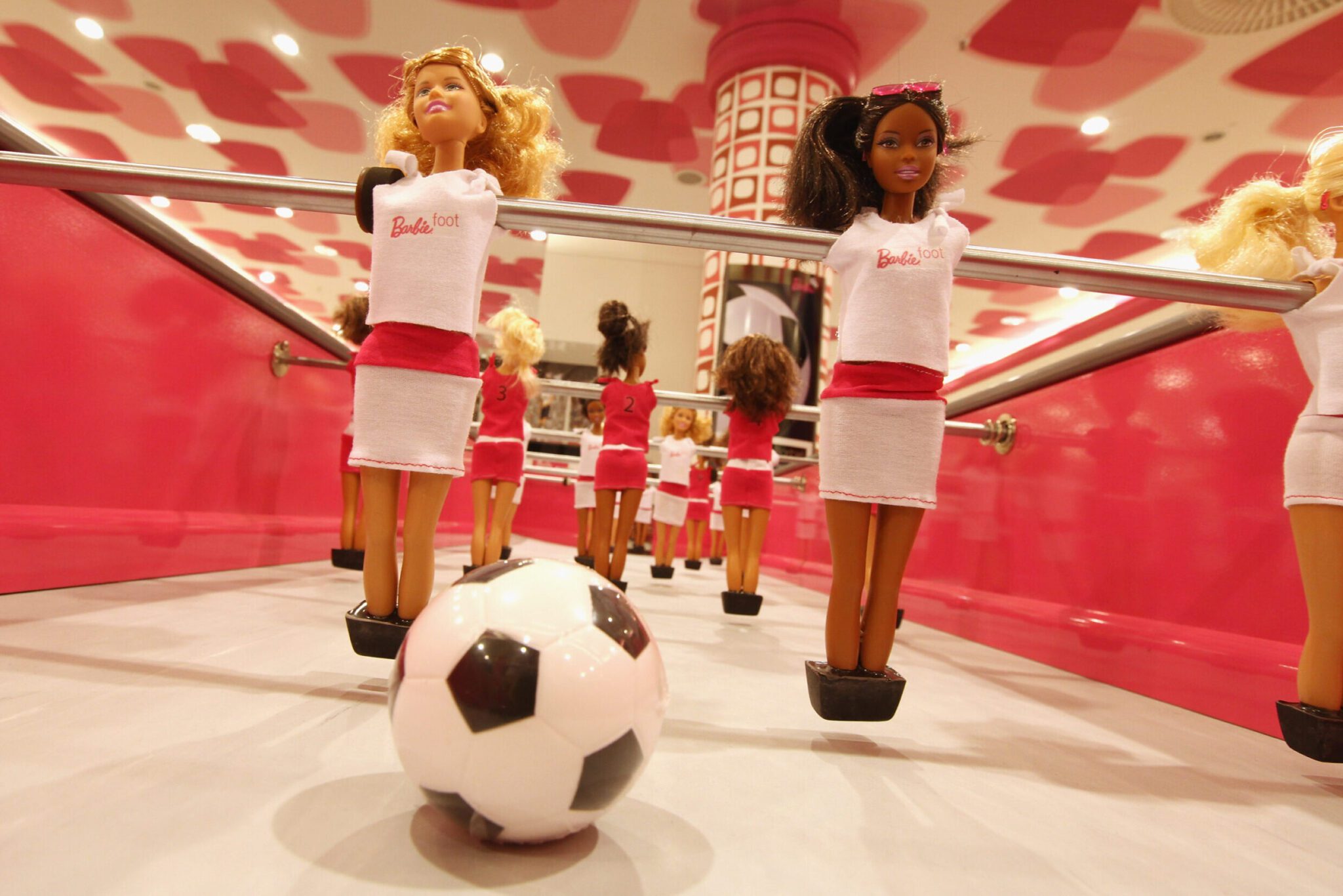 Barbie highlights women in sports as 2023 Career of the Year - Just ...