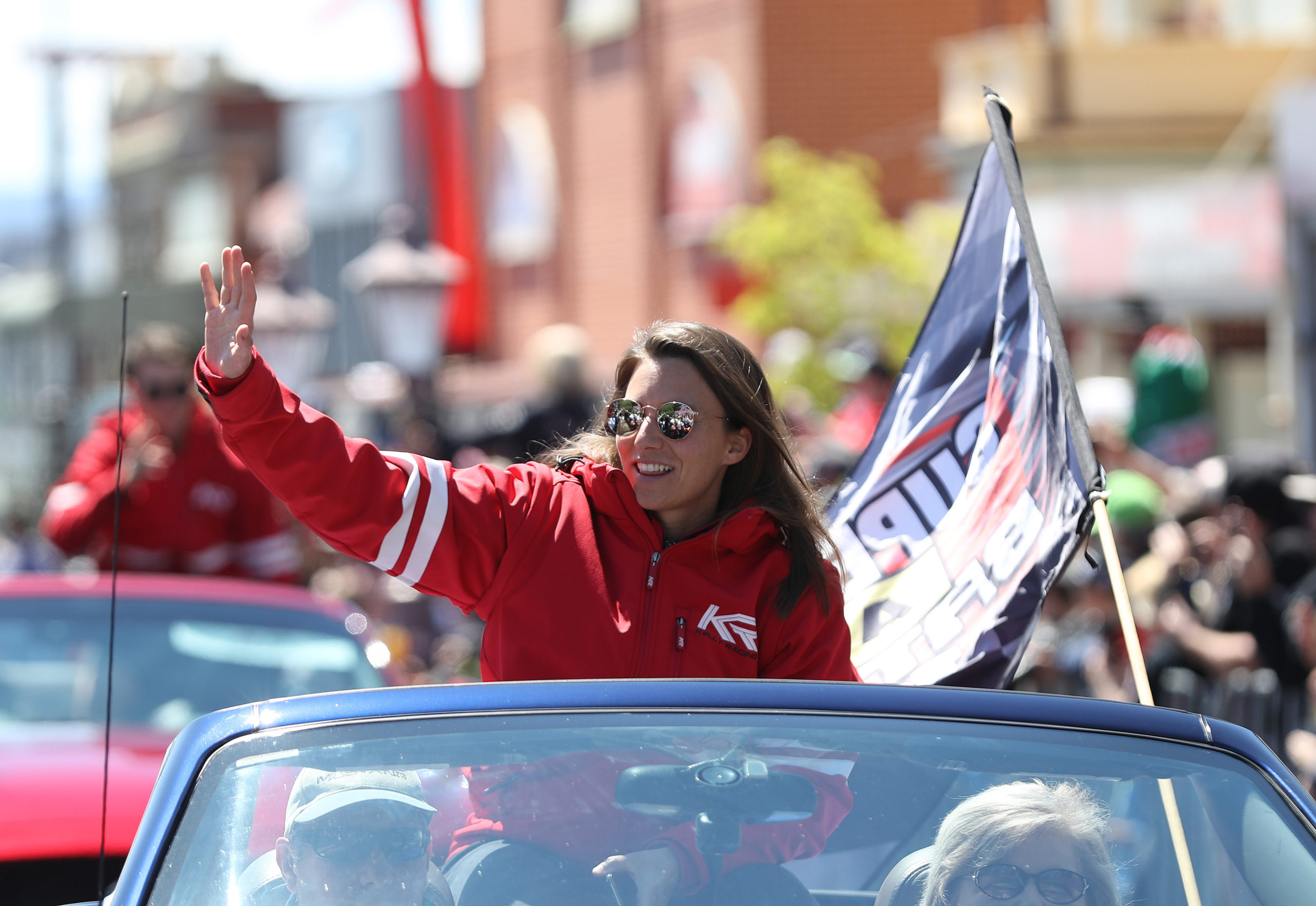All-woman IndyCar team will compete in three races this season - Just ...