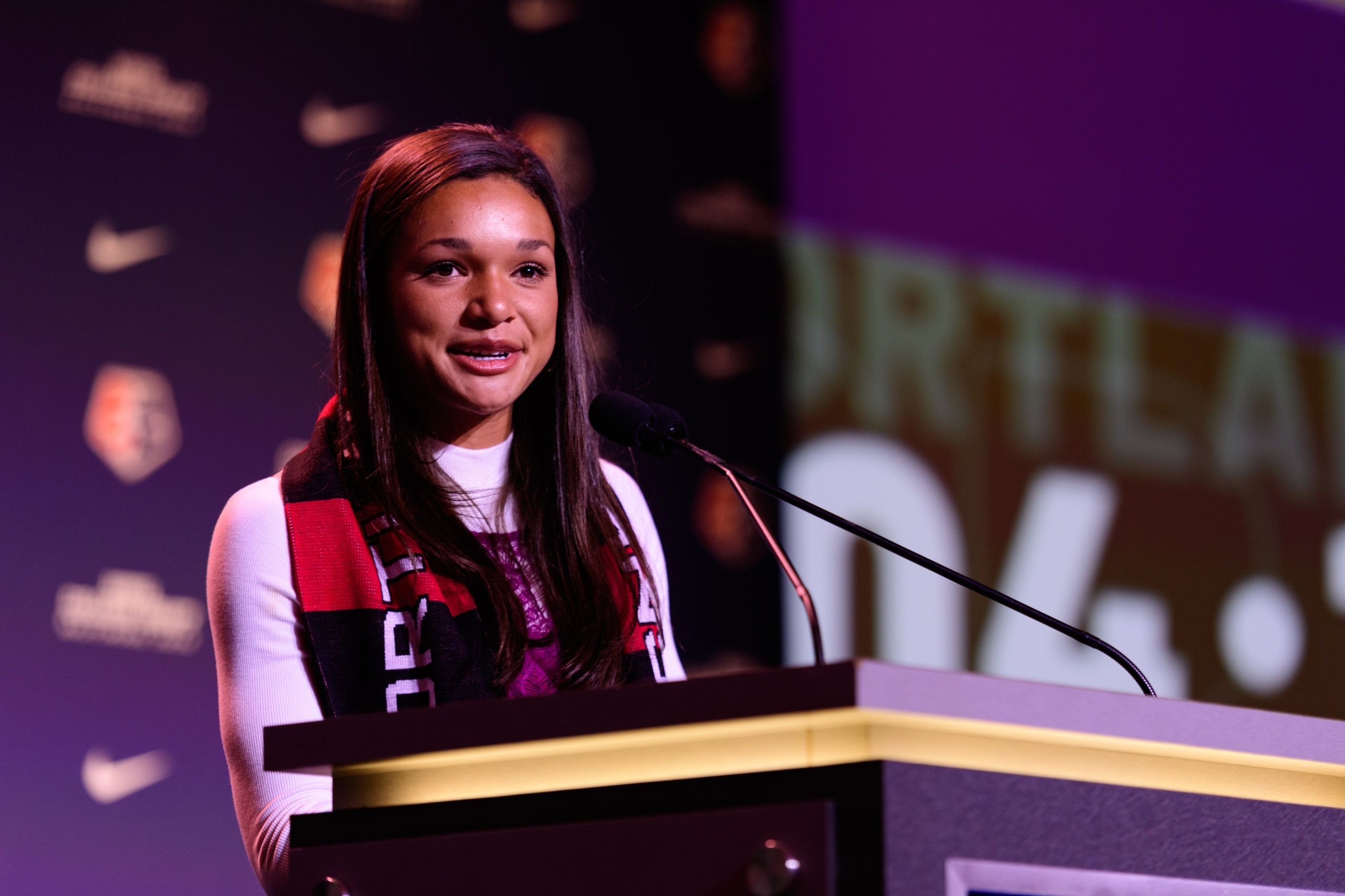 Sophia Smith and the 2020 draft class that reshaped the NWSL - Just ...