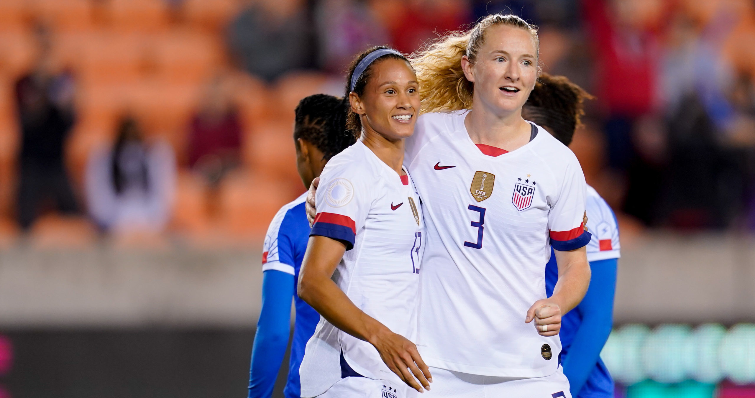 Sam Mewis Shares the Story Behind “Tower of Power” Nickname - Just ...