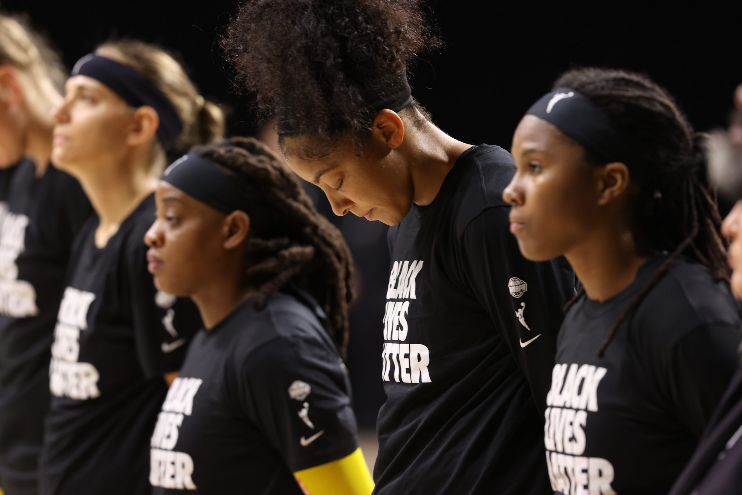 The Organizers: WNBA players and their unrelenting activism - Just ...