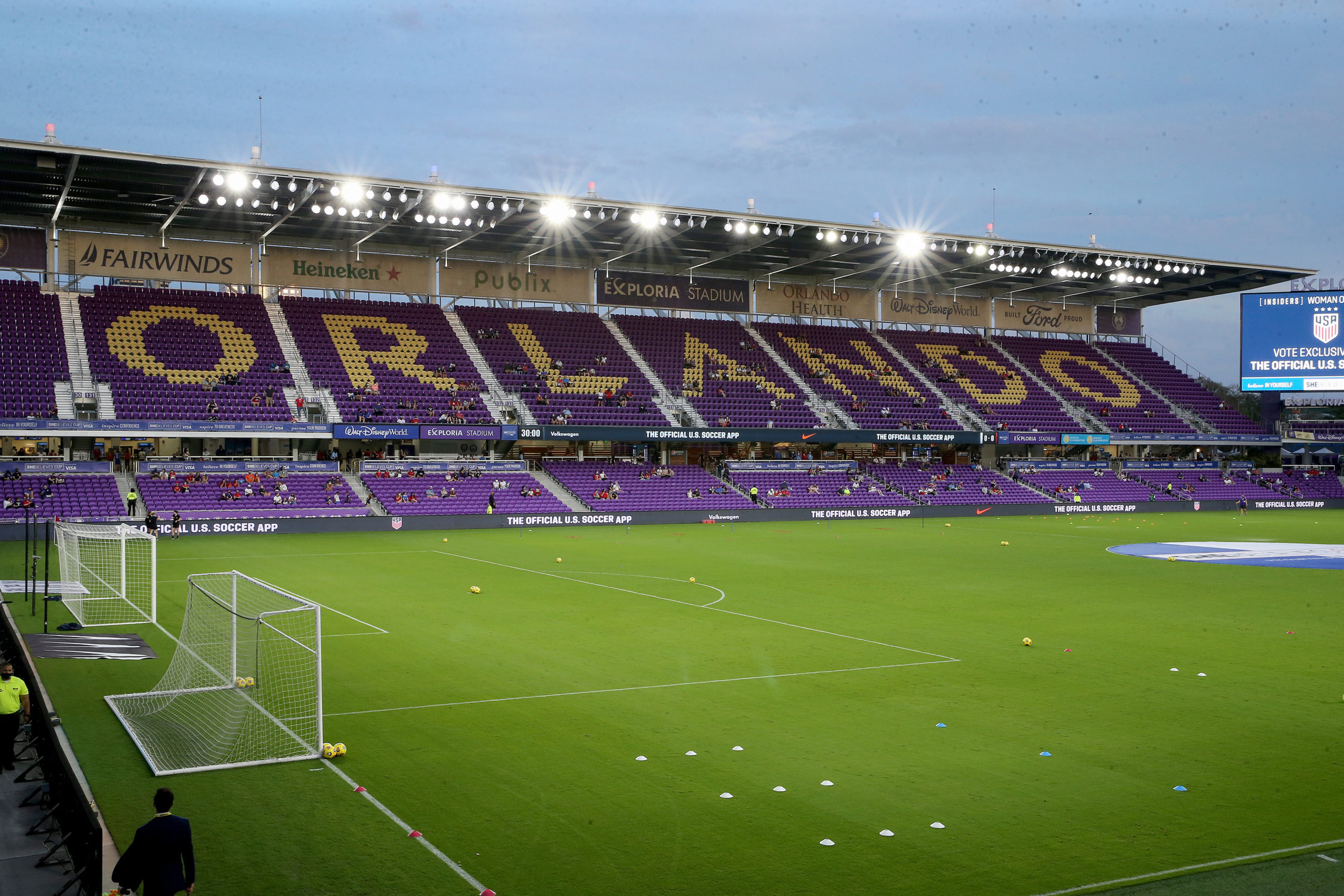 Orlando Pride hire Jarrod Dillon as president of business operations ...