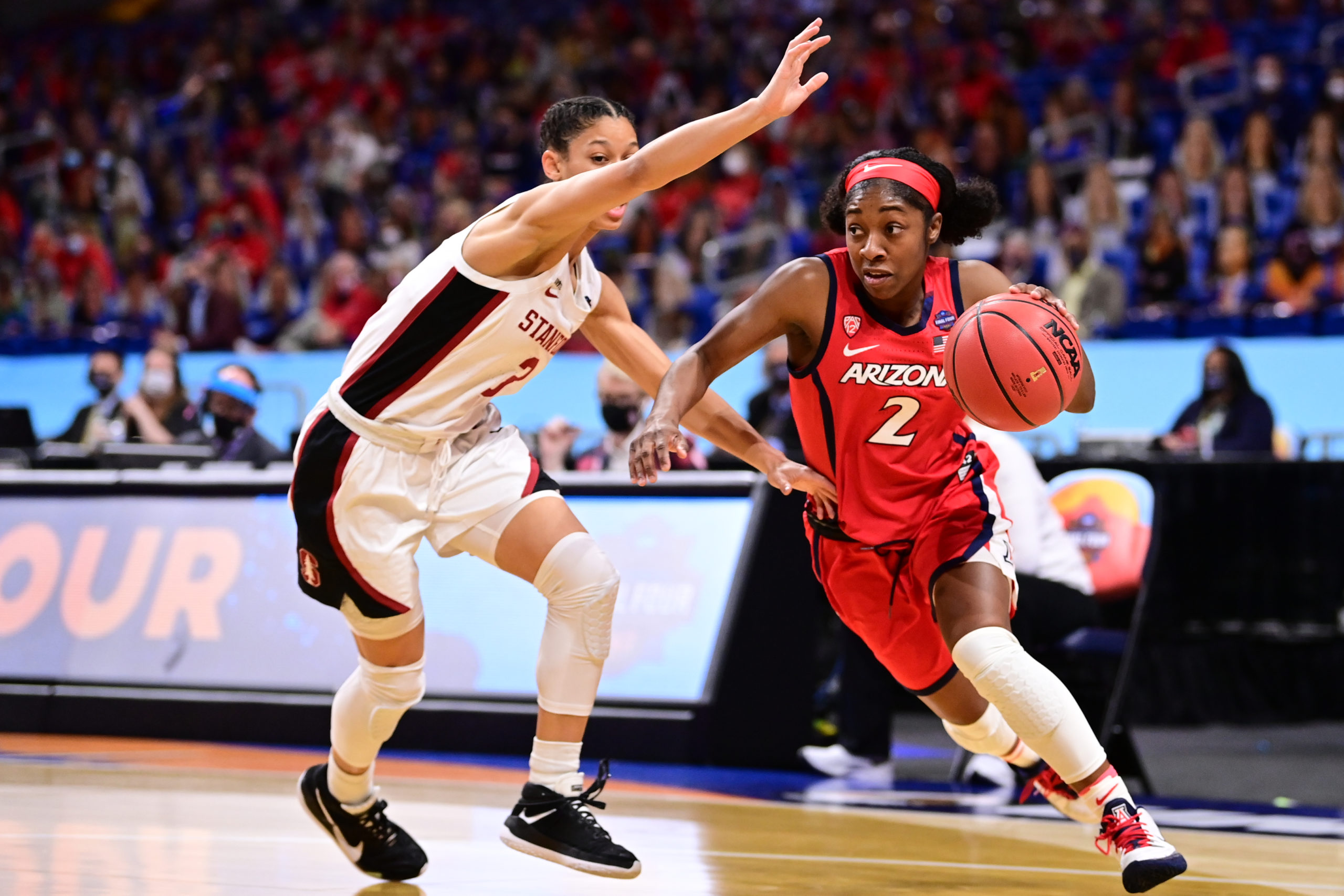 The JWS All-Tournament Team - Just Women's Sports