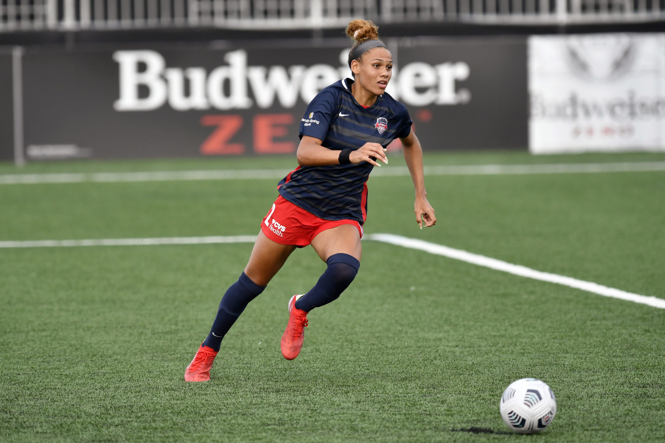 Trinity Rodman’s one-woman goal reminded everyone why she’s a future ...