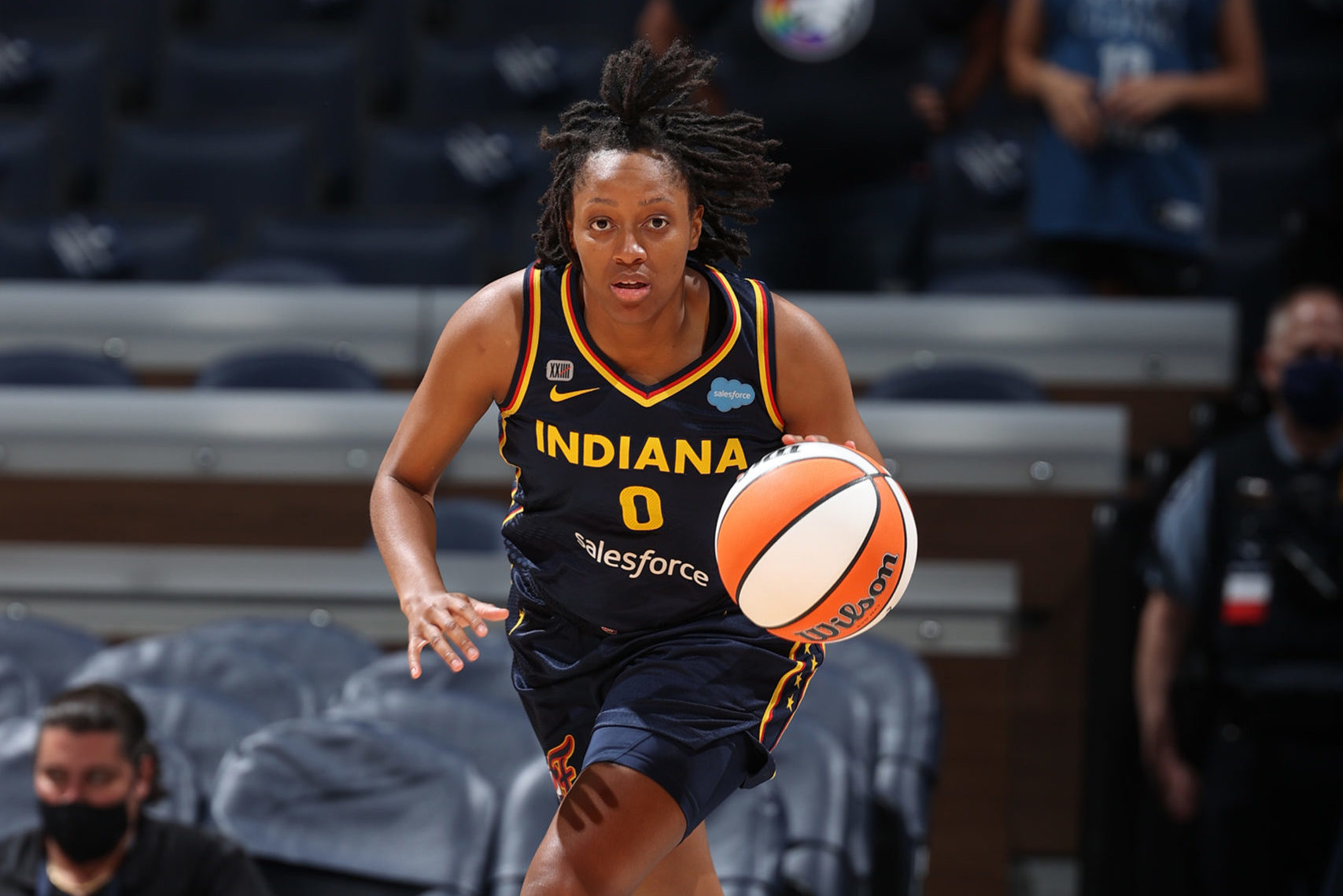 Kelsey Mitchell, Lexie Brown lead AU Basketball’s 44-player roster ...