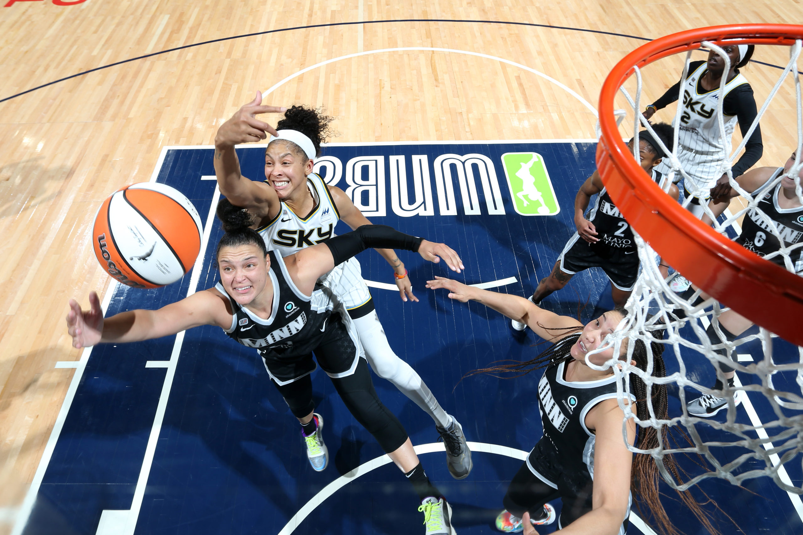 The debate over the WNBA’s single-elimination playoff format - Just ...