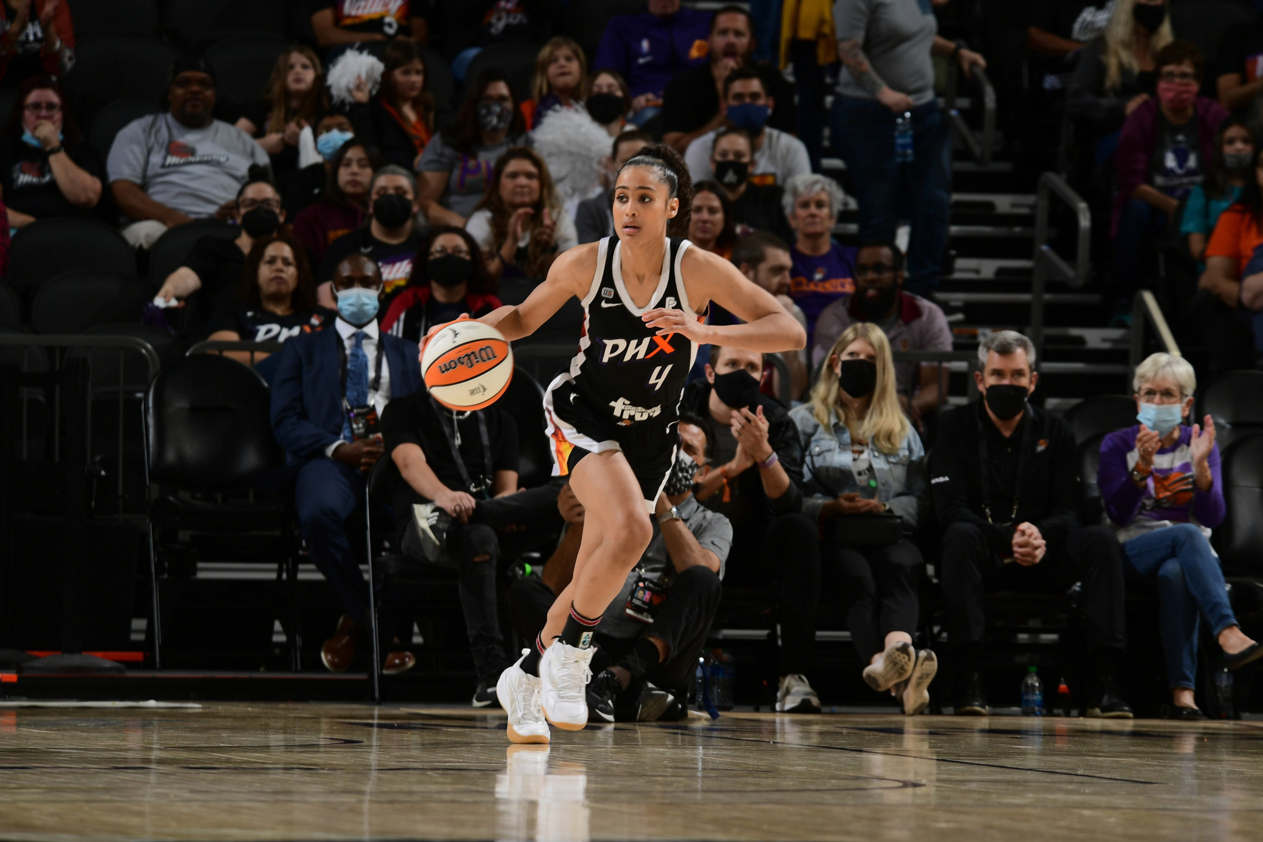 Skylar Diggins-Smith, ‘locked in’ for WNBA Finals, helps Mercury even ...