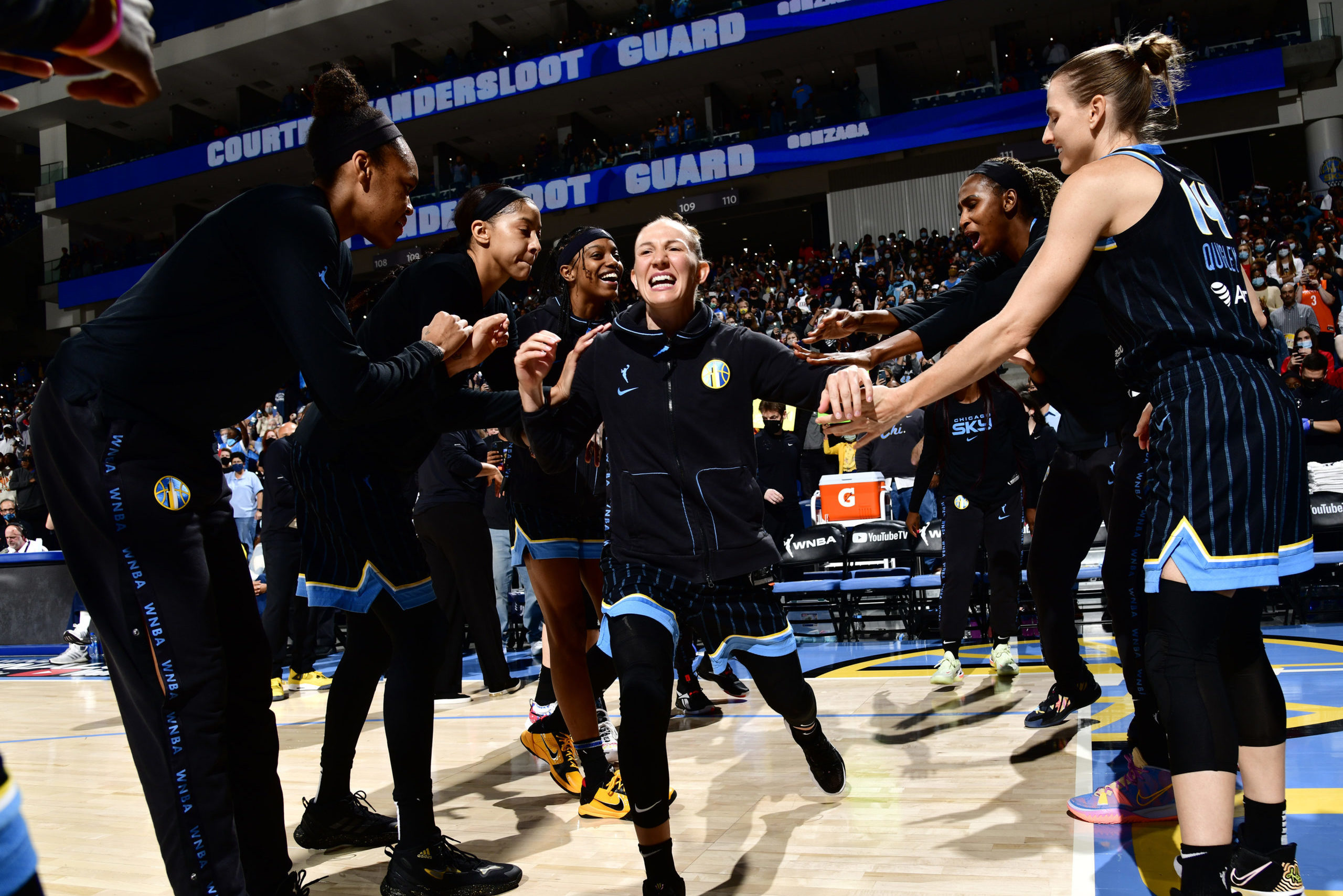 Report: Chicago expected to host WNBA All-Star Game - Just Women's Sports