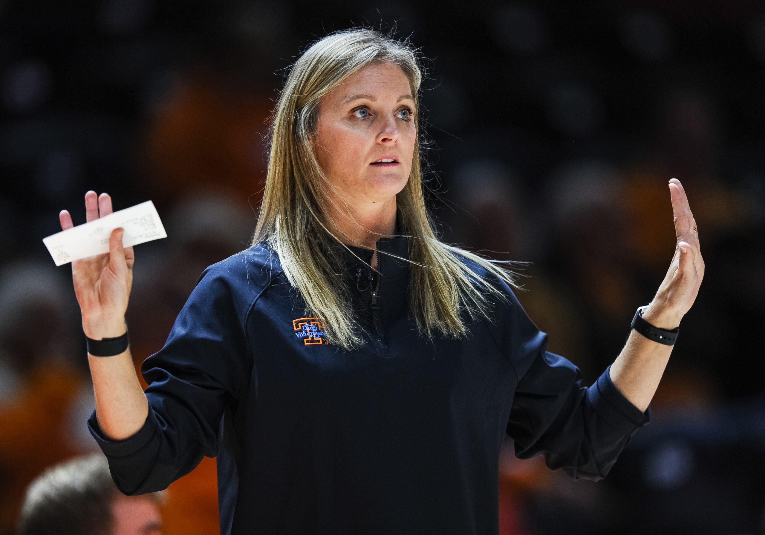 Tennessee’s resurgence under Kellie Harper is not some fairytale - Just ...