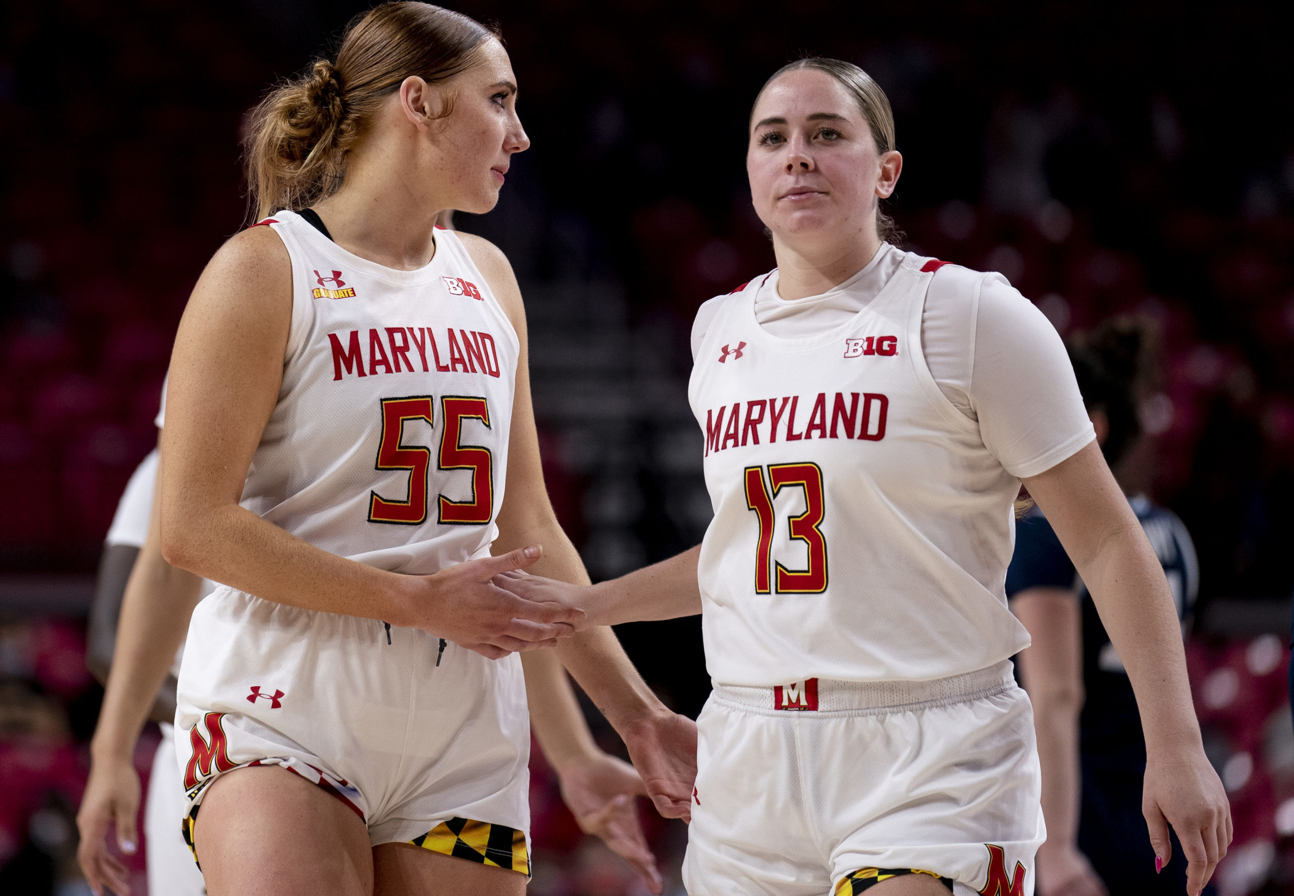 Maryland’s Faith Masonius tears ACL in big blow - Just Women's Sports