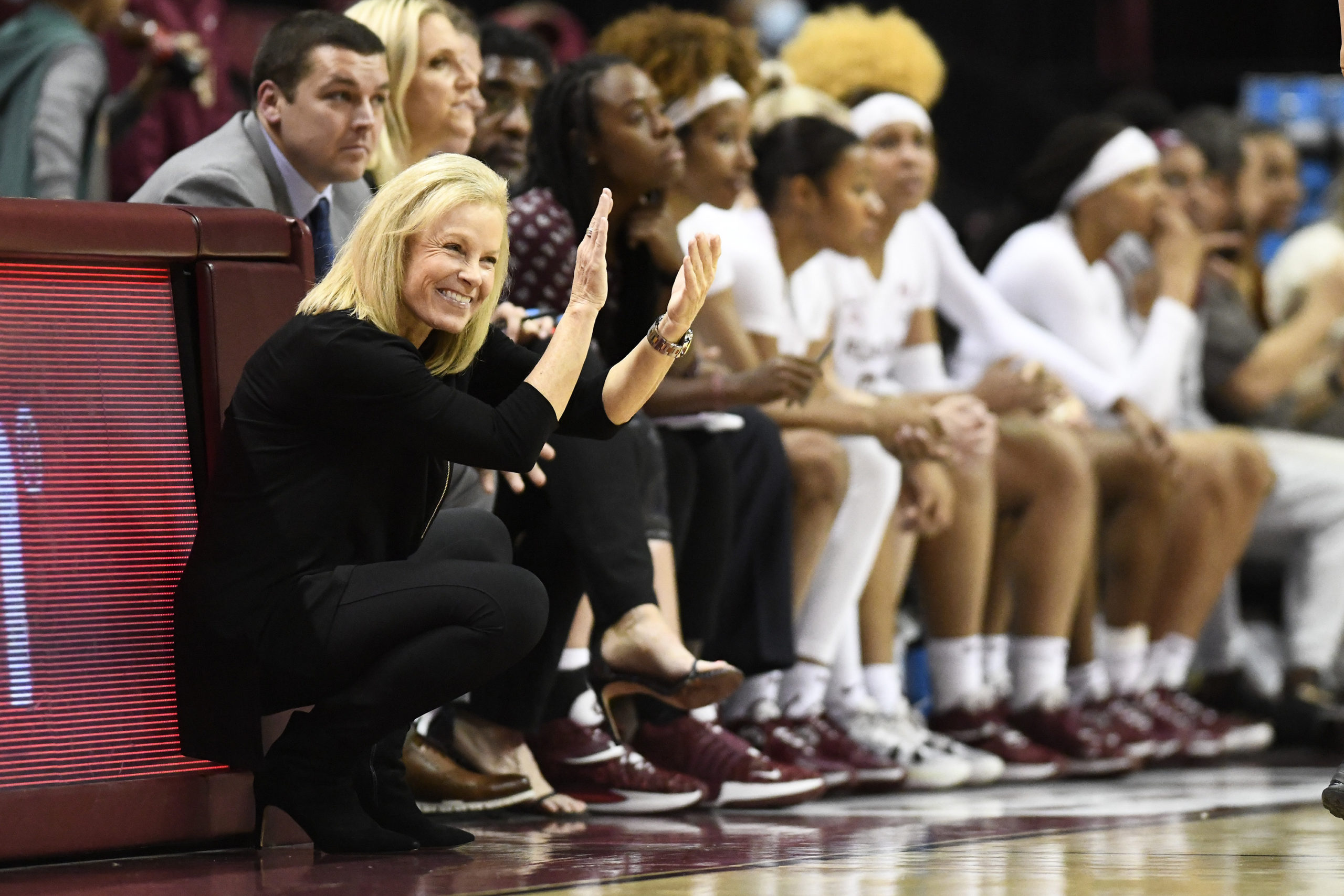 Legendary Florida State basketball coach Sue Semrau retires - Just ...