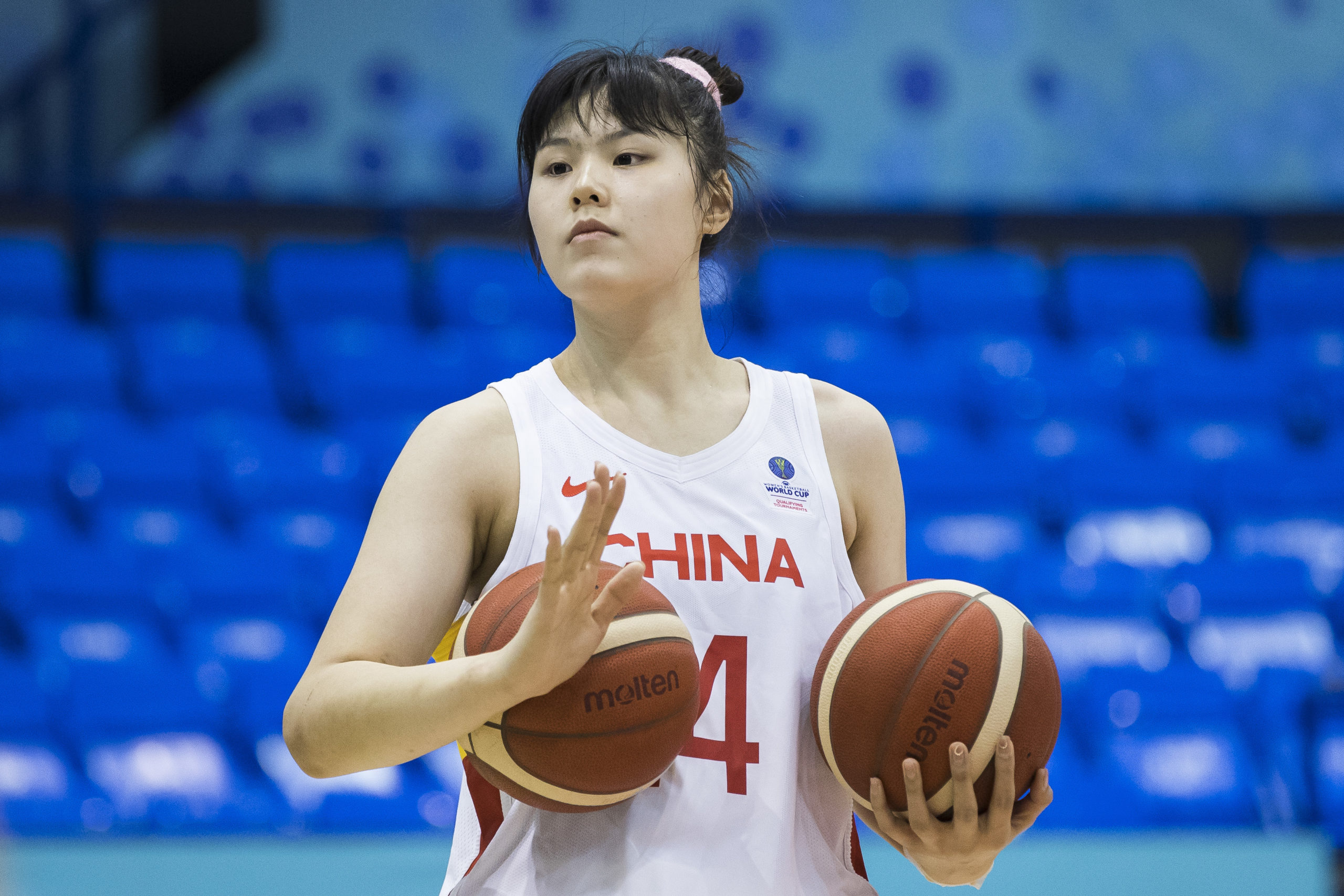 Chicago Sky activate China’s Li Yueru, release Anneli Maley - Just ...