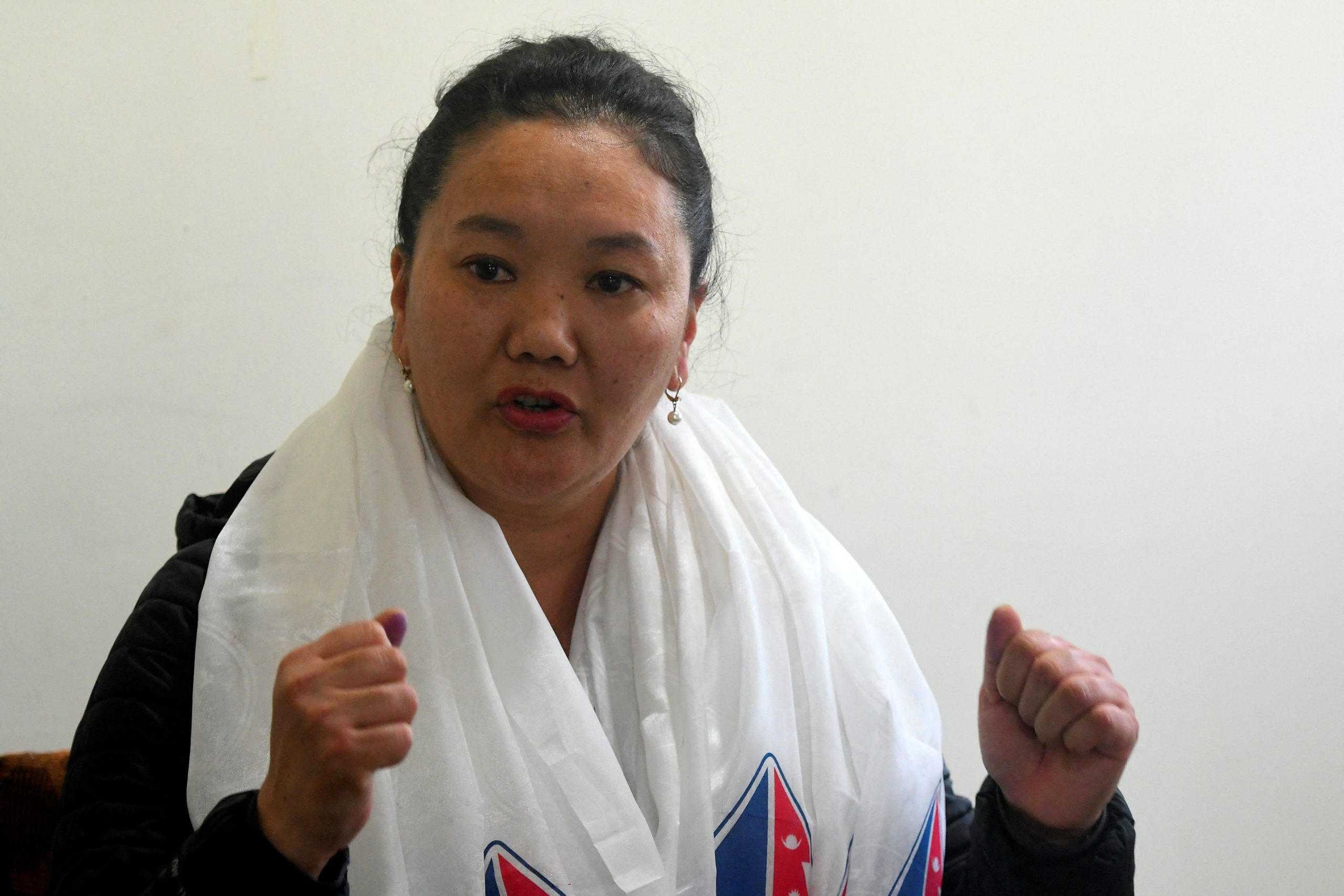 Women climbers set records as they summit Mount Everest - Just Women's ...