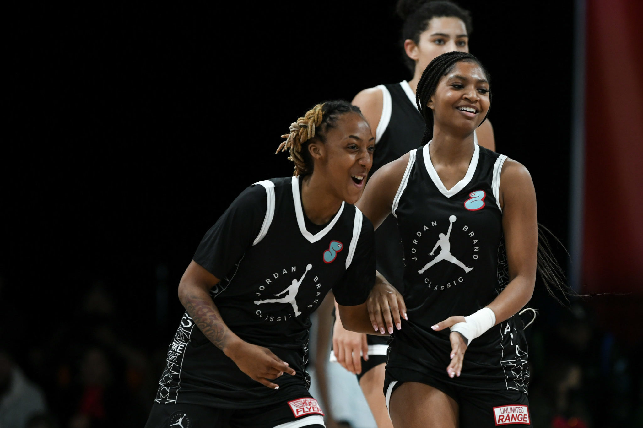 Kiki Rice, basketball’s Class of 2022 grapple with Aaliyah Gayles ...