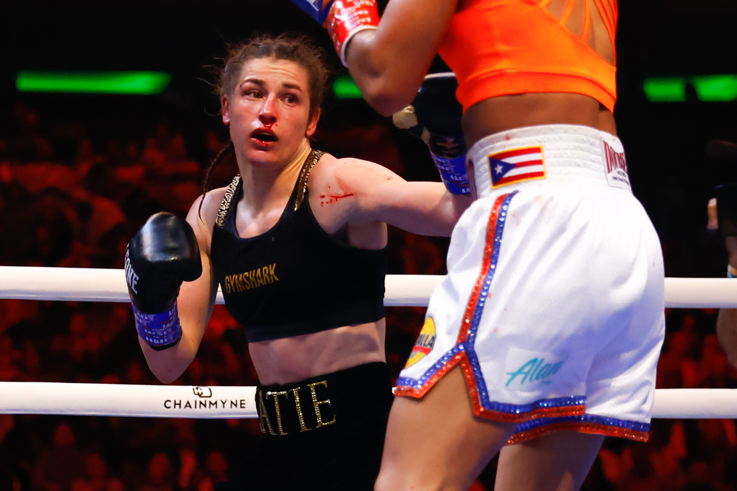 Taylor vs. Serrano match draws record 1.5 million viewers - Just Women ...