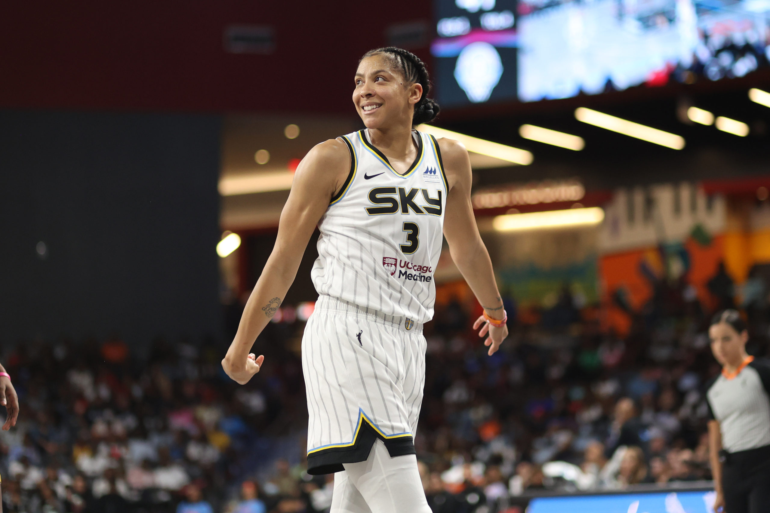 JWS’ WNBA August Team of the Month: Playoffs take center stage - Just ...