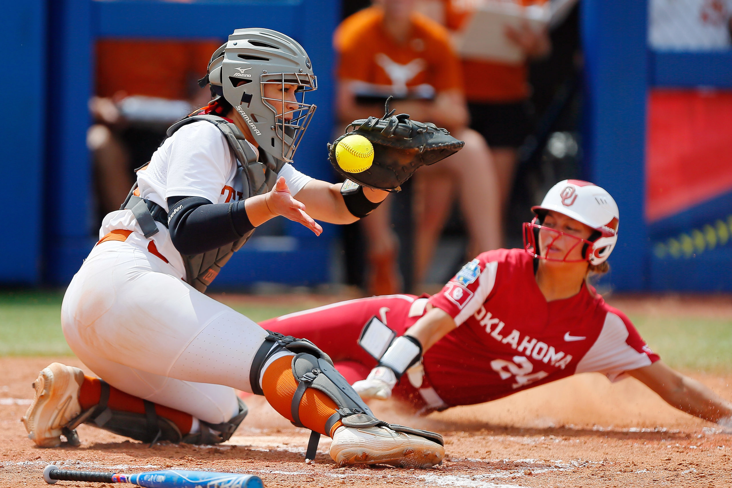 Women’s College World Series airs on ABC for first time - Just Women's ...
