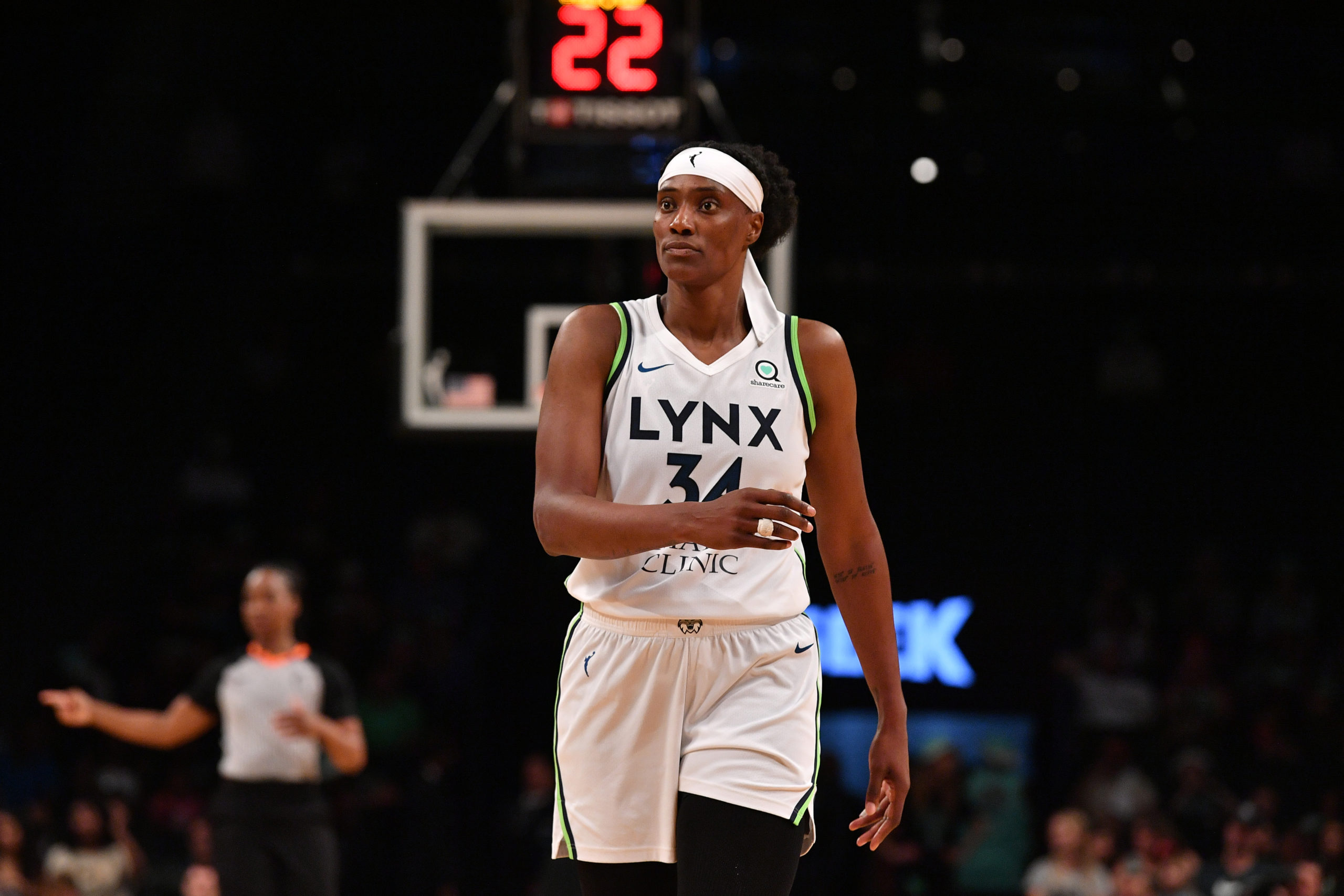 ‘Sweet Syl’: WNBA players on the unique influence of Sylvia Fowles ...