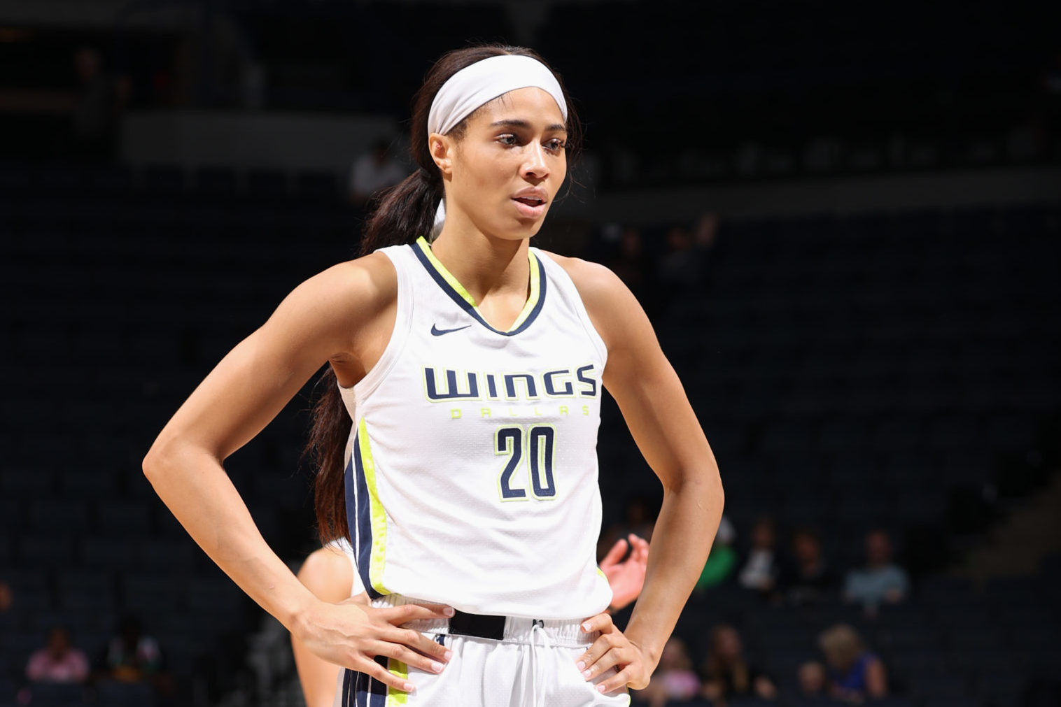 Isabelle Harrison doubles down on Vickie Johnson frustrations - Just ...