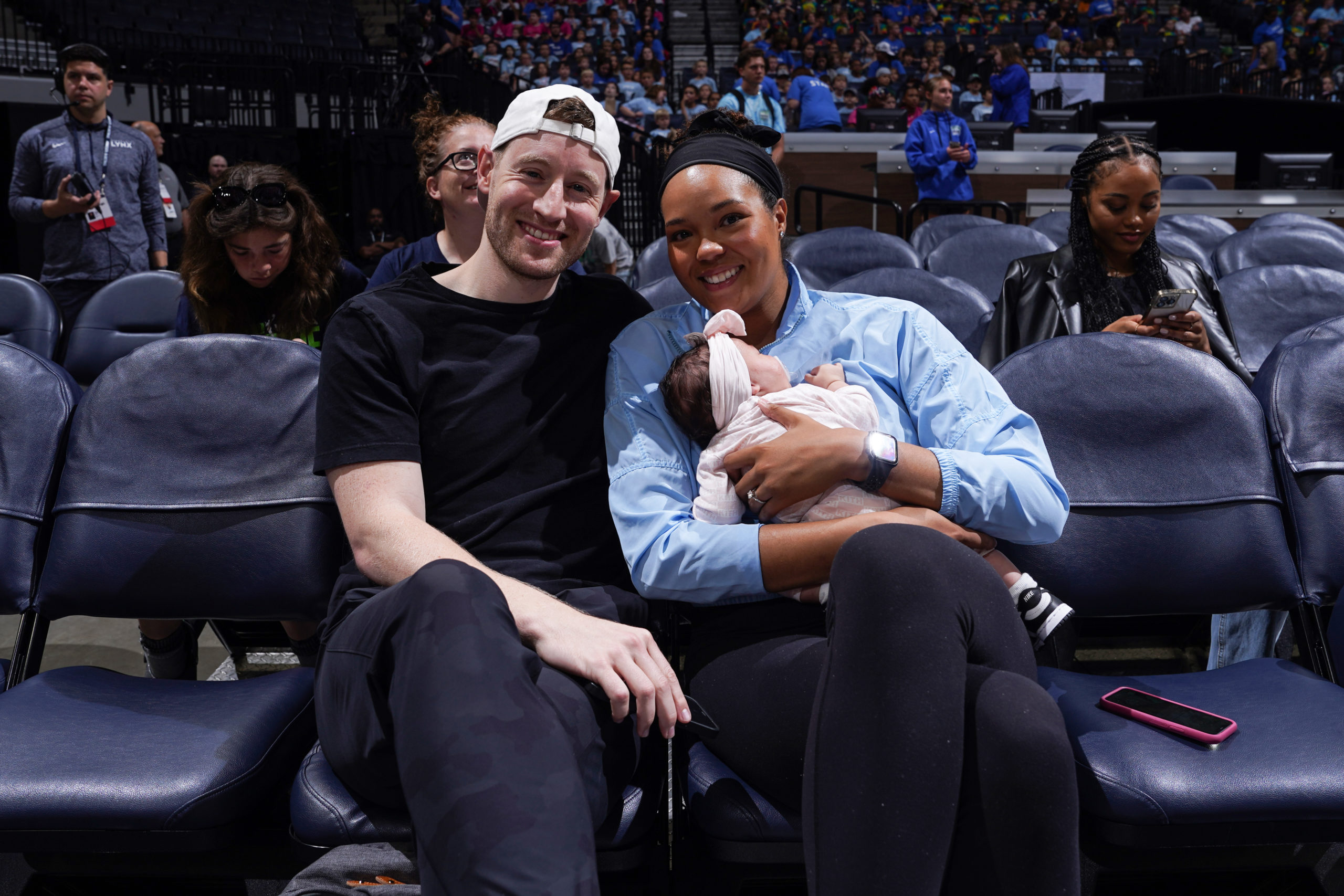 Napheesa Collier to make 2022 debut after birth of daughter - Just ...