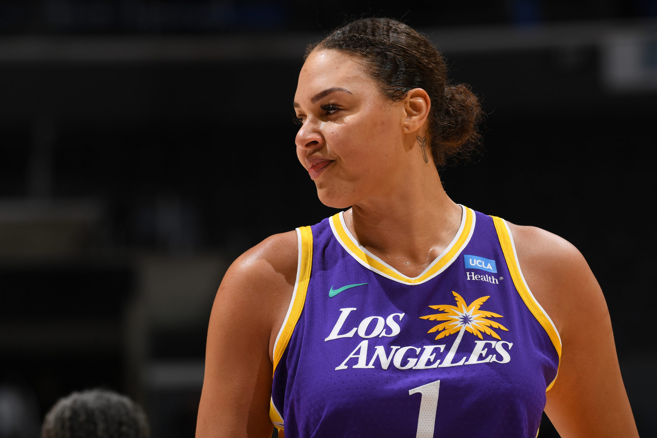 Liz Cambage’s Sparks exit explained: Where do both sides go from here ...