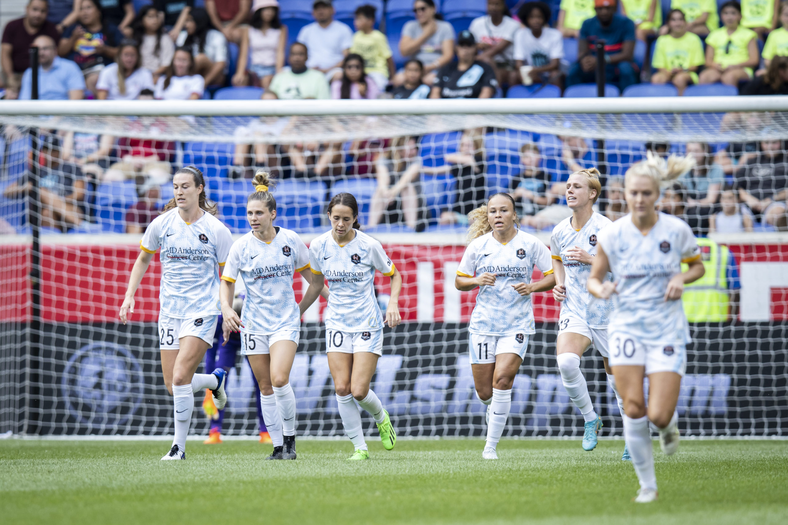 Houston Dash clinch first NWSL playoff berth in club history - Just ...