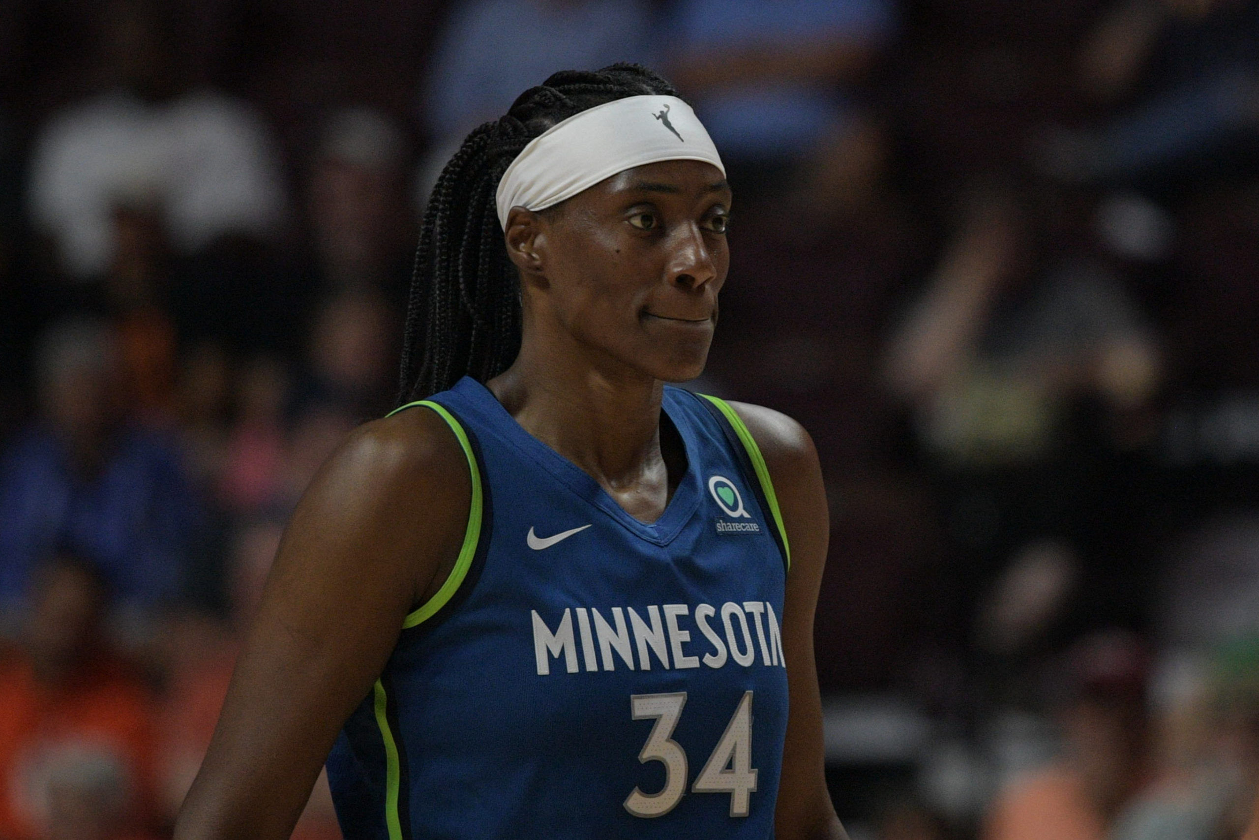 The love and legacy of Sylvia Fowles’ 15 WNBA years live on - Just ...