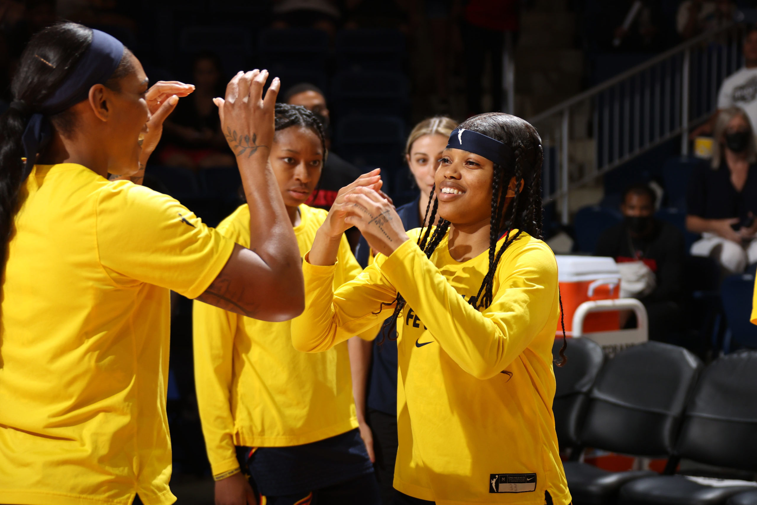 WNBA draft lottery: What each team needs from its pick - Just Women's ...