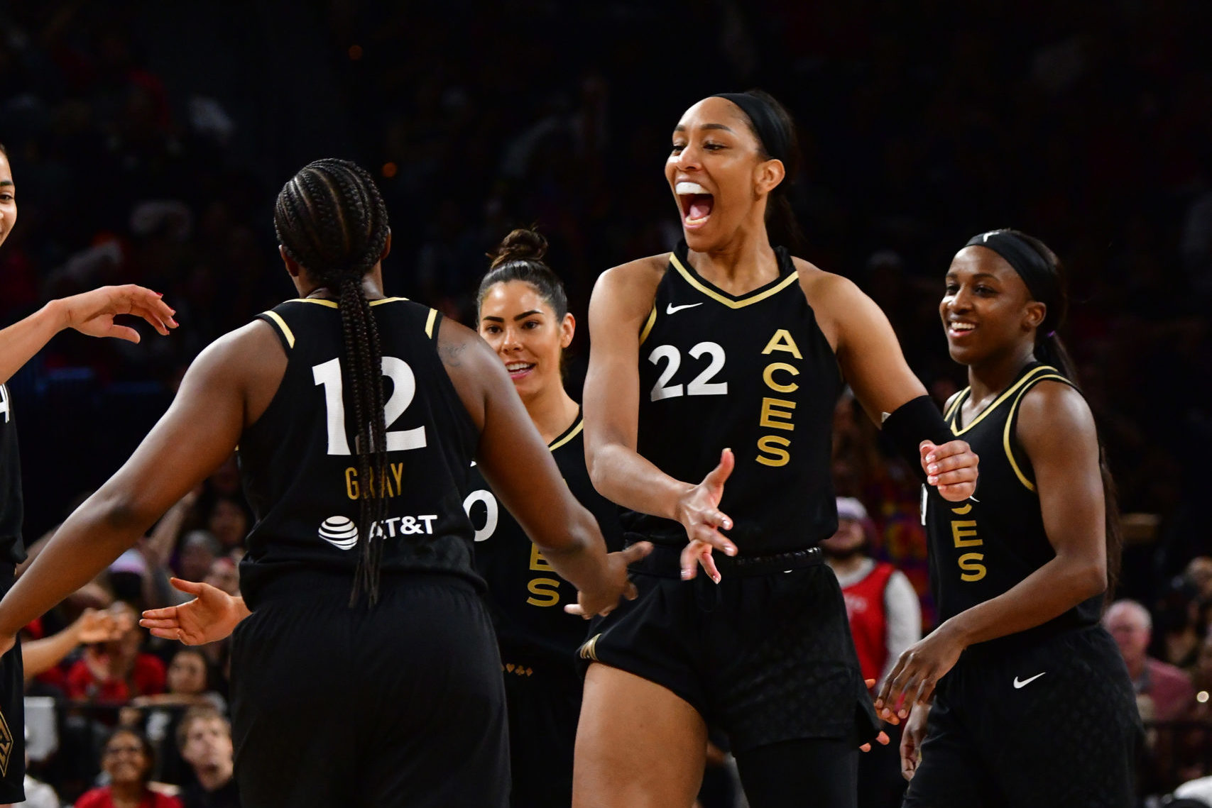 First round of WNBA playoffs brings in most viewers in 15 years - Just ...