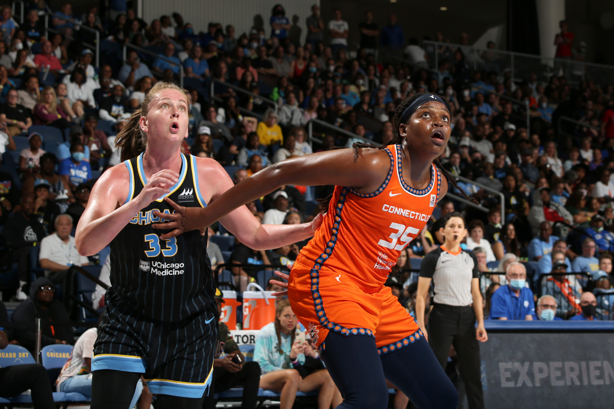 With title windows narrowing, Sun, Storm surge to start WNBA semifinals ...