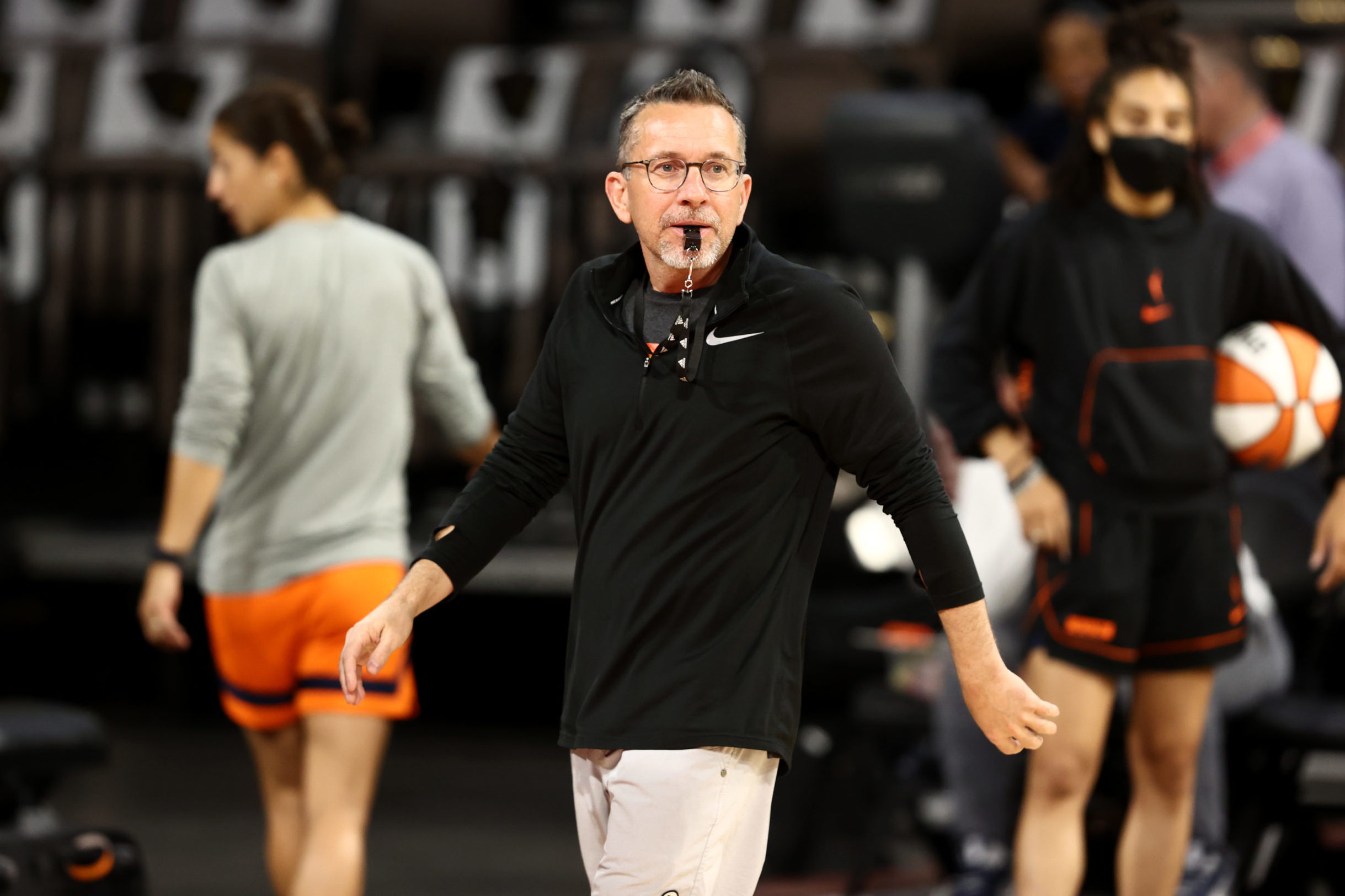 Curt Miller pushes ‘culture creation’ in first year with Sparks - Just ...