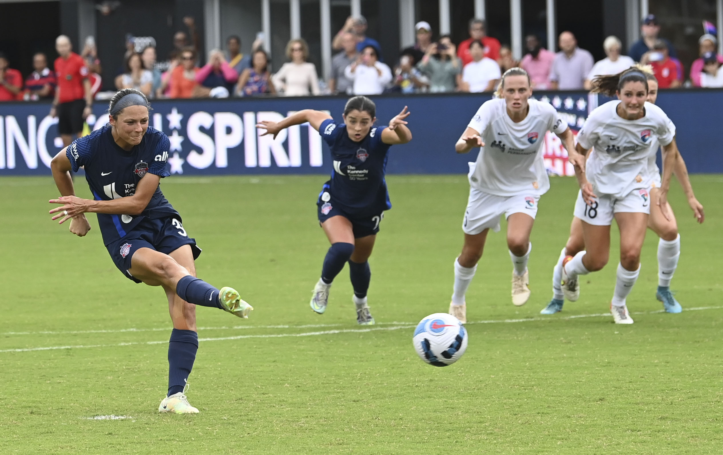 Spirit’s Amber Brooks talks ‘relief’ after ending 16-game drought ...