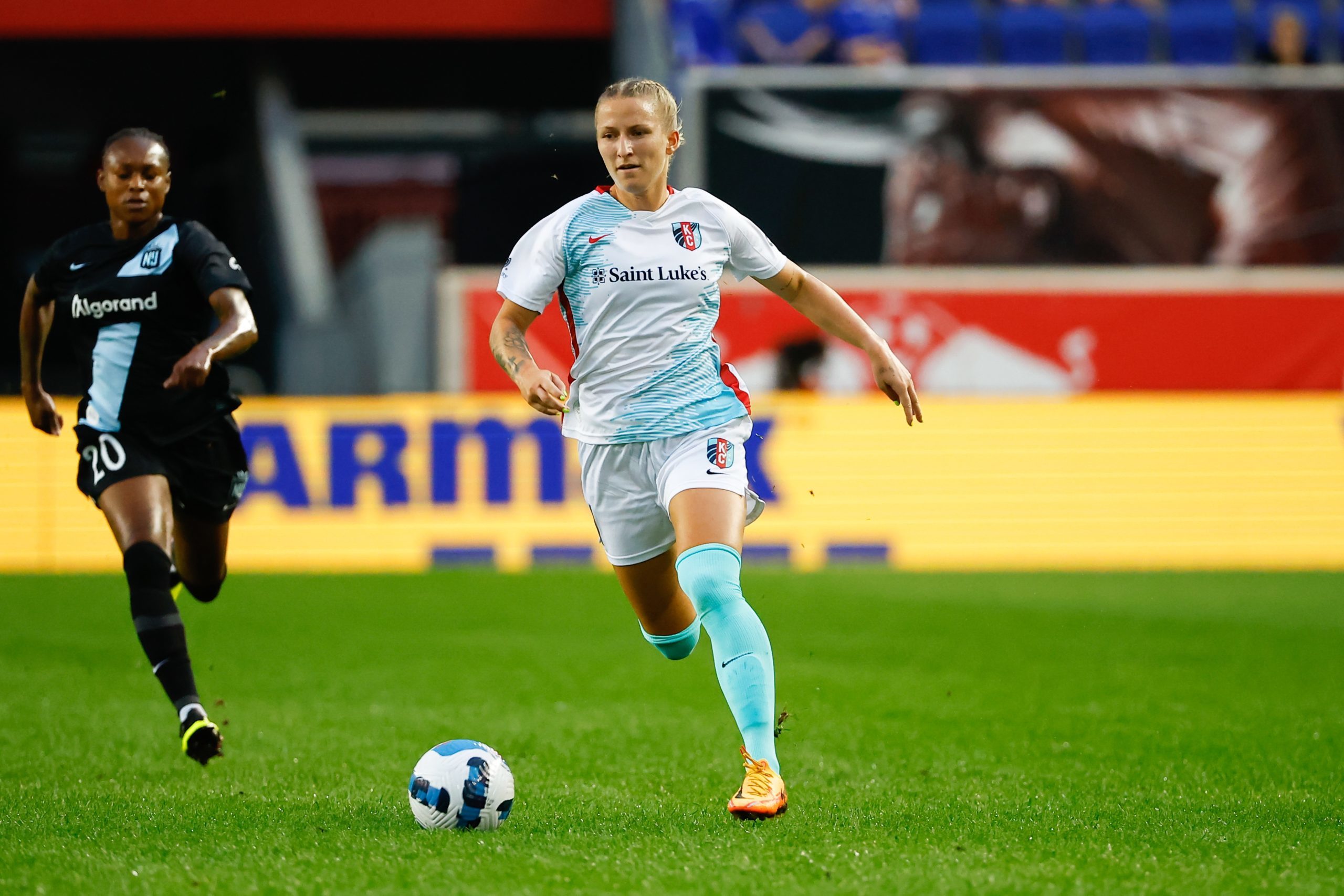 KC Current take top spot in NWSL standings with win over Gotham - Just ...