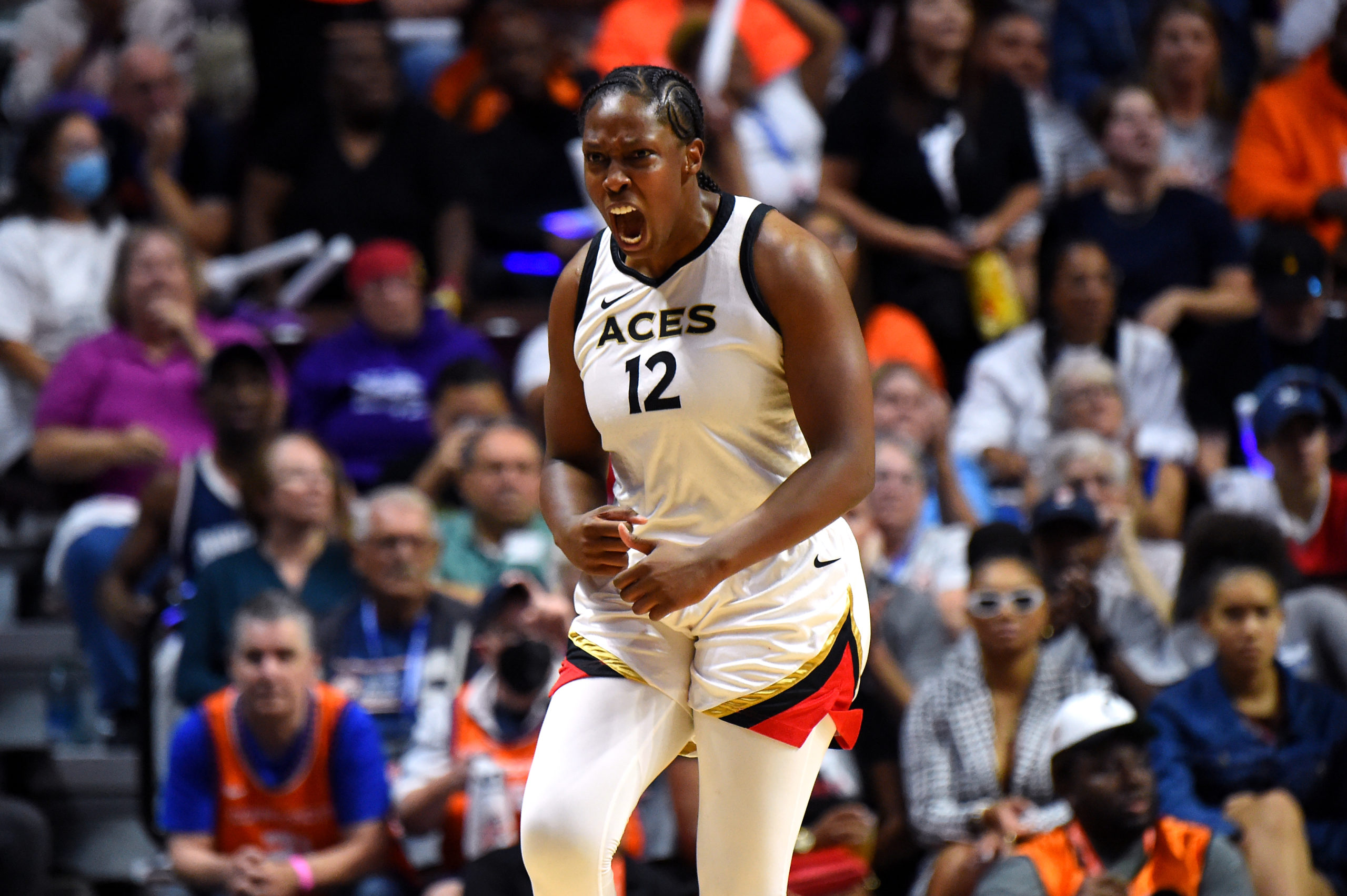 From All-Star snub to Finals MVP: Chelsea Gray leads Aces to title ...