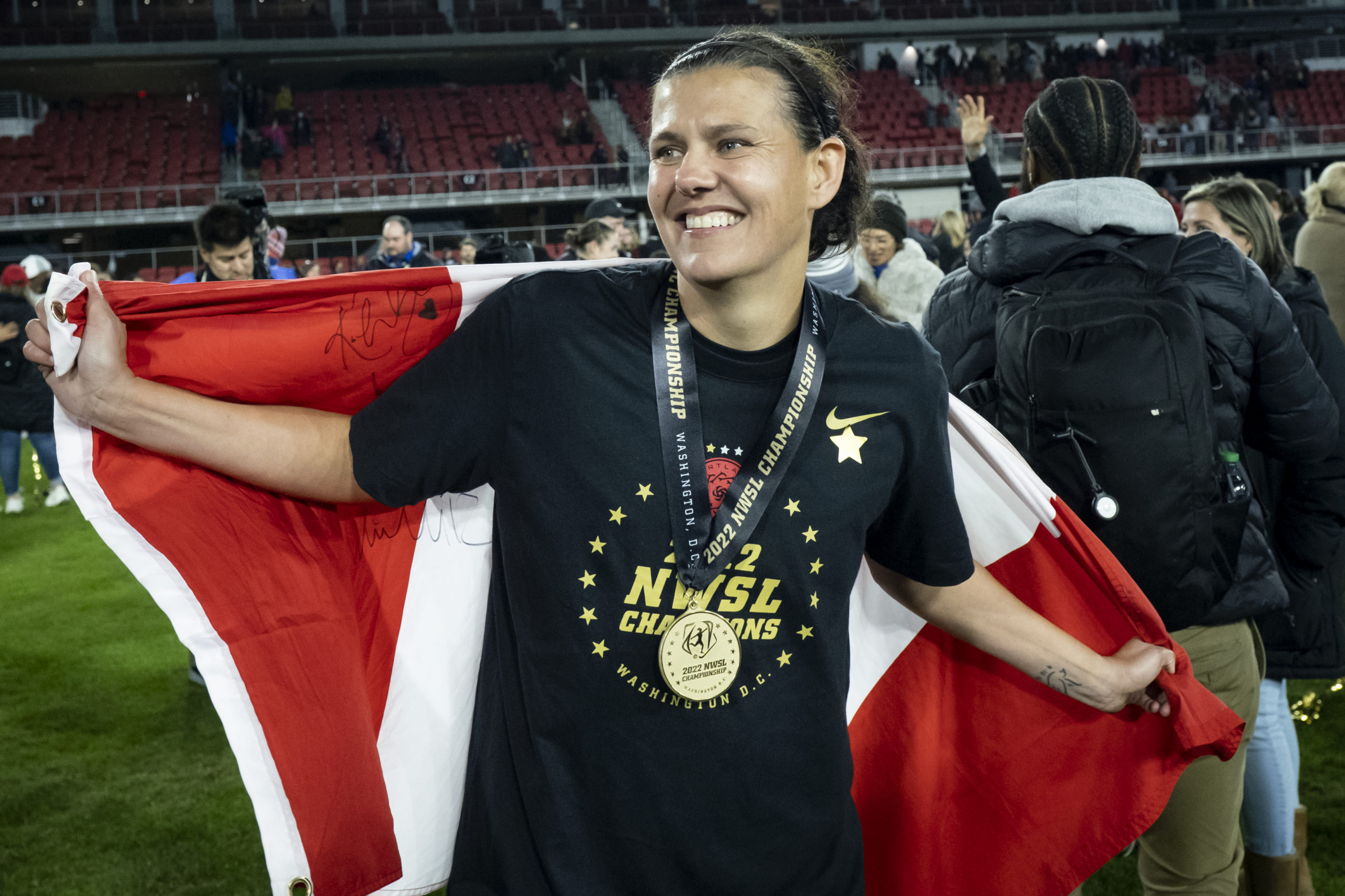 Christine Sinclair to help launch Canadian women’s soccer league - Just ...