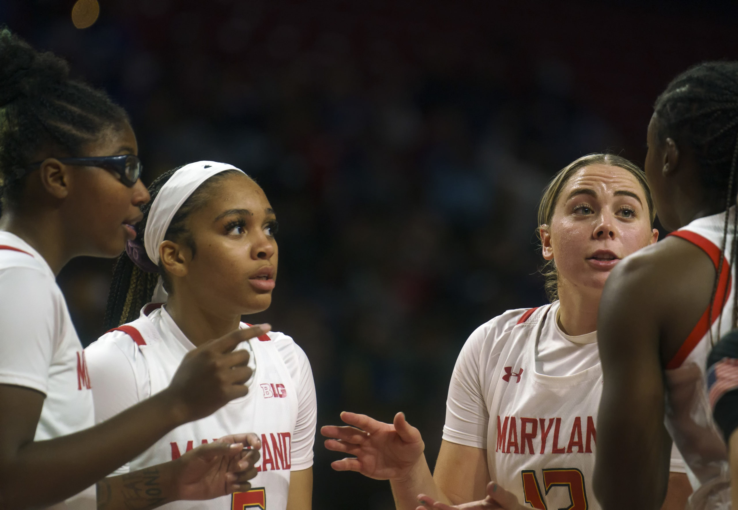 Brenda Frese: Maryland still adjusting to new roster, as DePaul loss ...