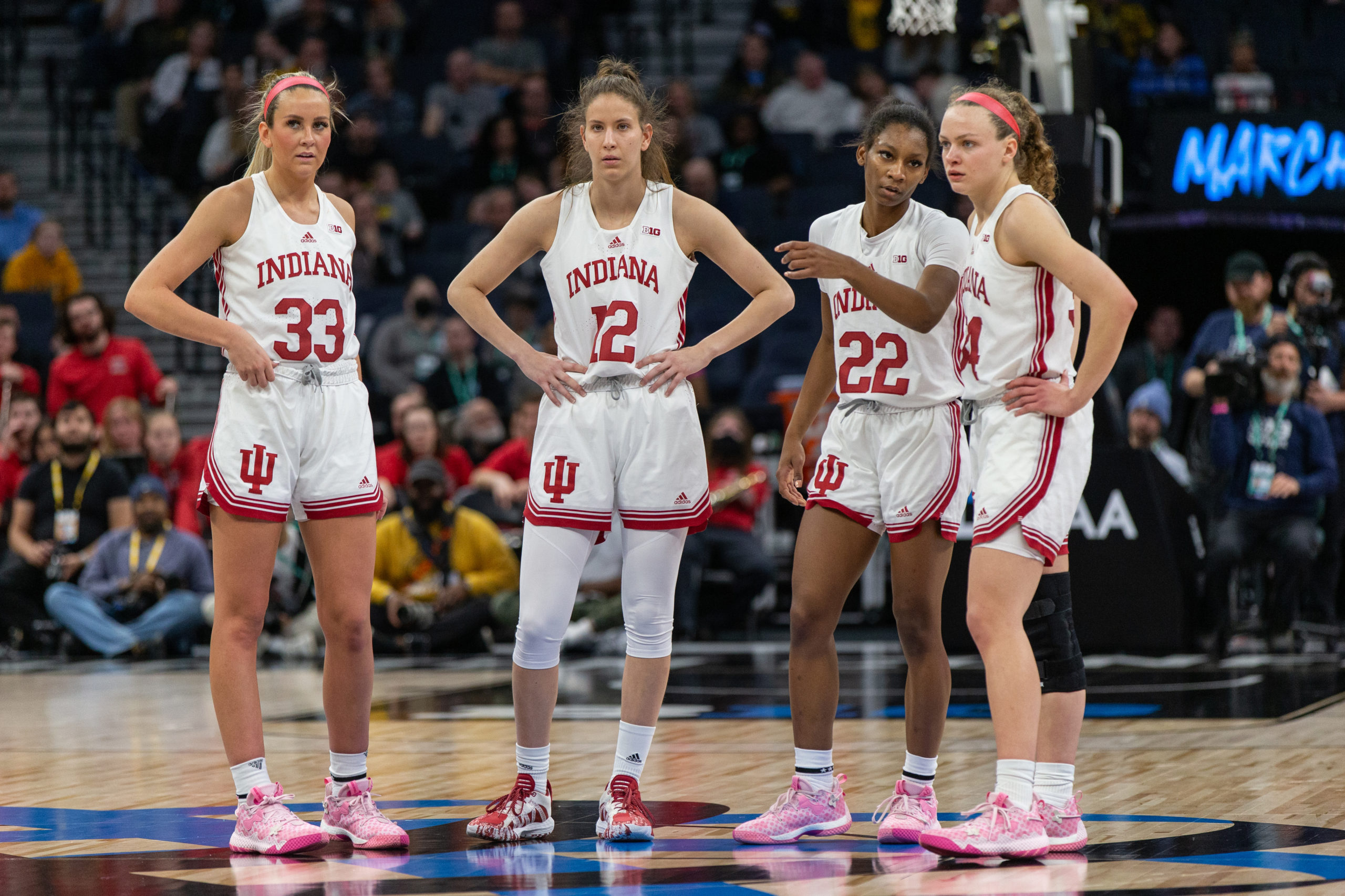 Indiana’s Teri Moren: Big Ten loss ‘will help us in NCAA Tournament ...