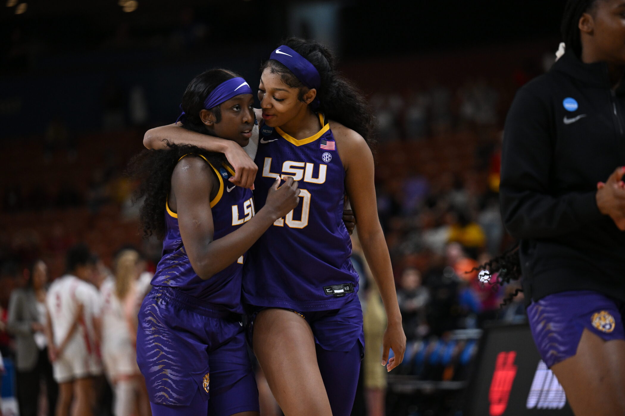 LSU’s Angel Reese and Flau’jae Johnson lead Final Four in social ...