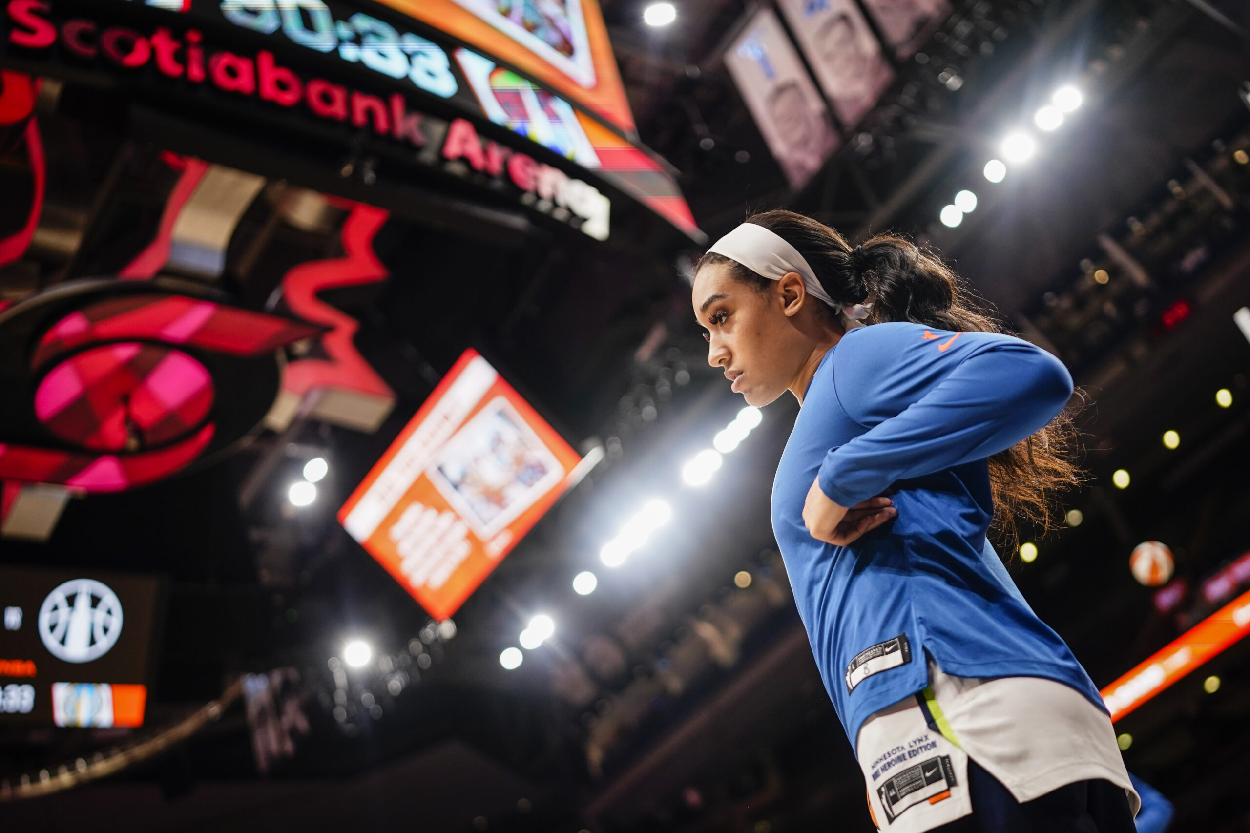 WNBA roster cuts: Top rookie free agents, from Brea Beal to Alexis ...
