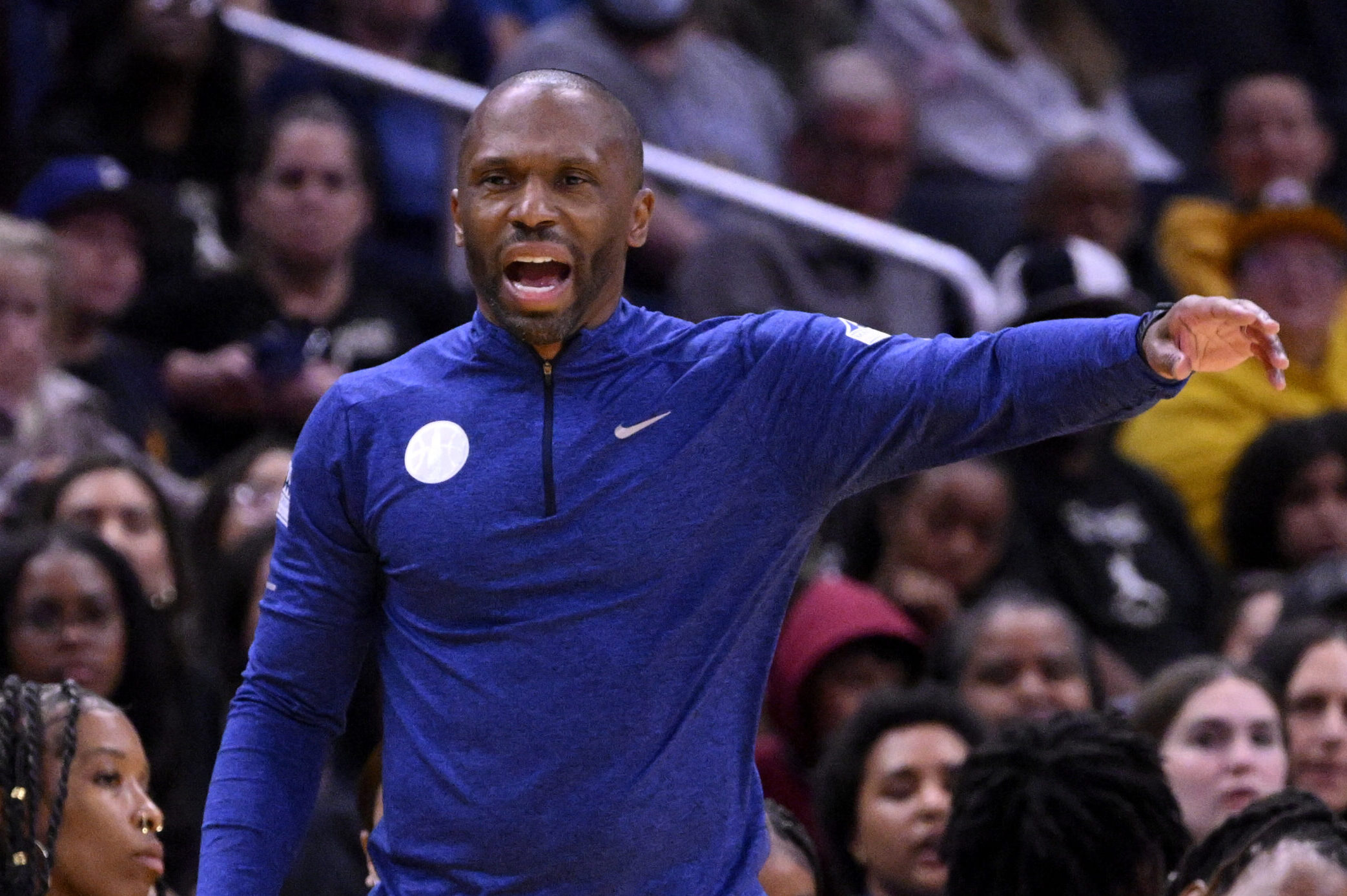 Chicago Sky head coach James Wade leaving for NBA job - Just Women's Sports