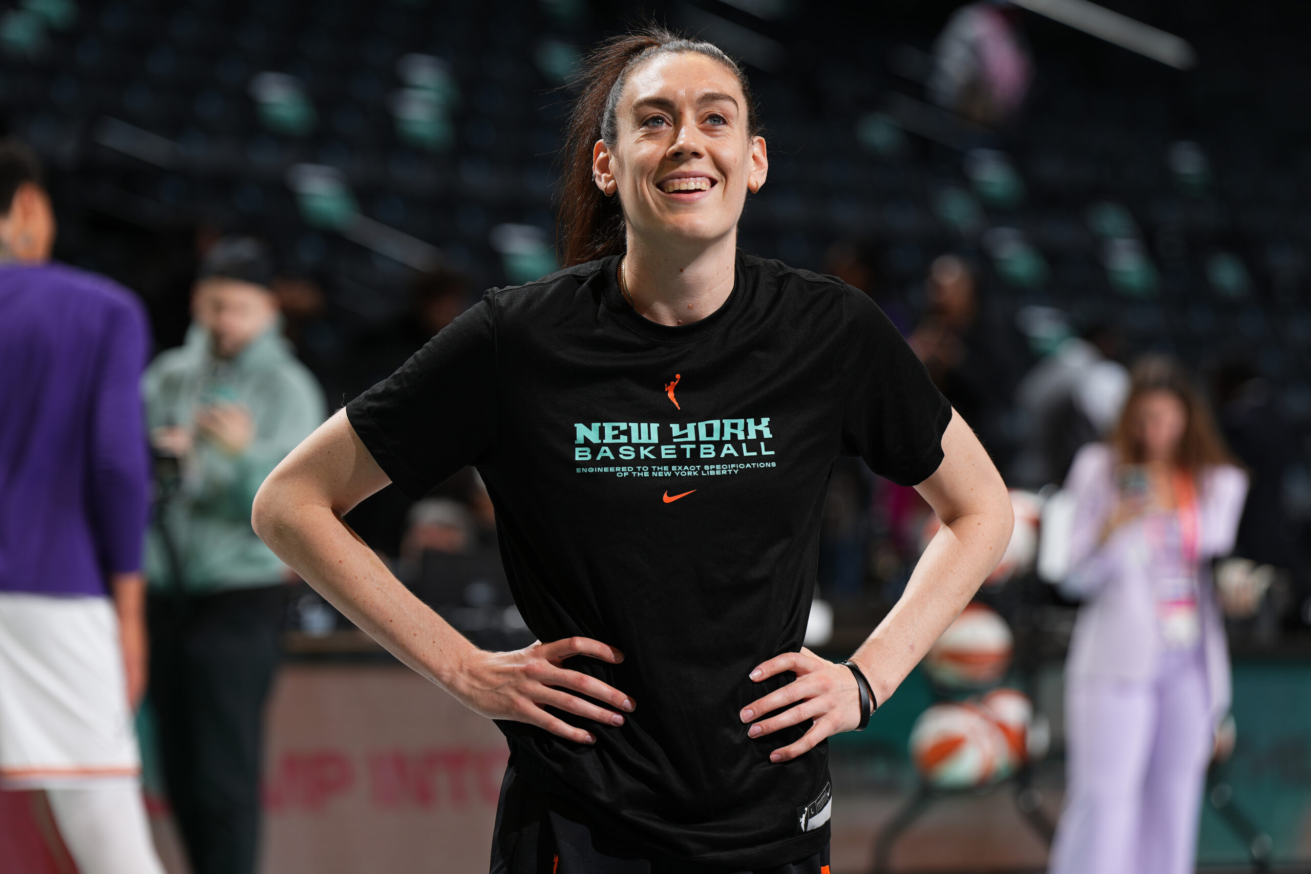 WNBA stars found new offseason league as overseas alternative - Just ...