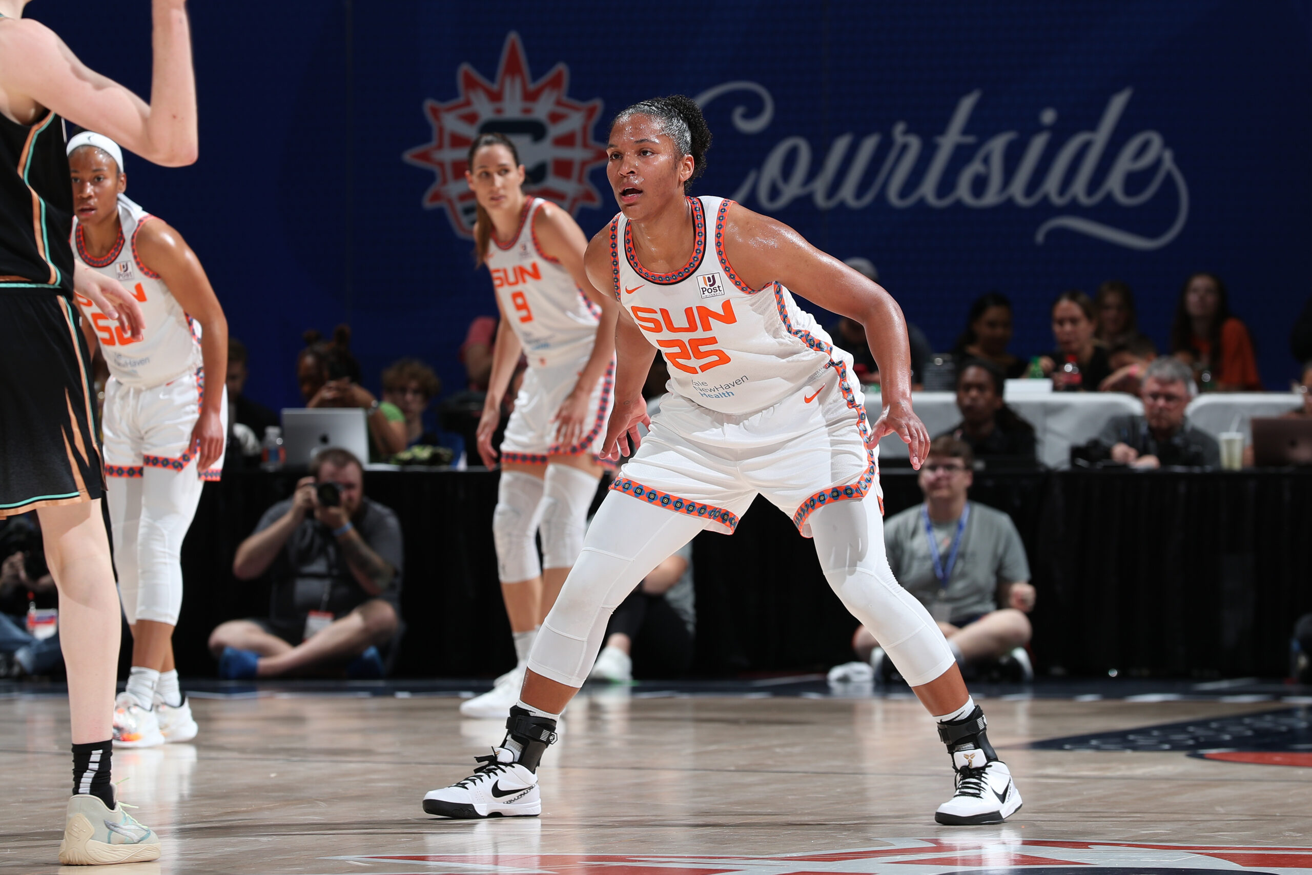Alyssa Thomas shatters WNBA triple-double record with historic week ...