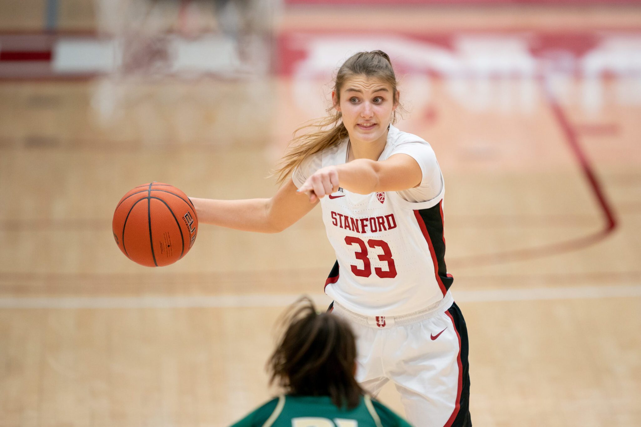 Hannah Jump, Stanford’s X-factor, always finds a way - Just Women's Sports