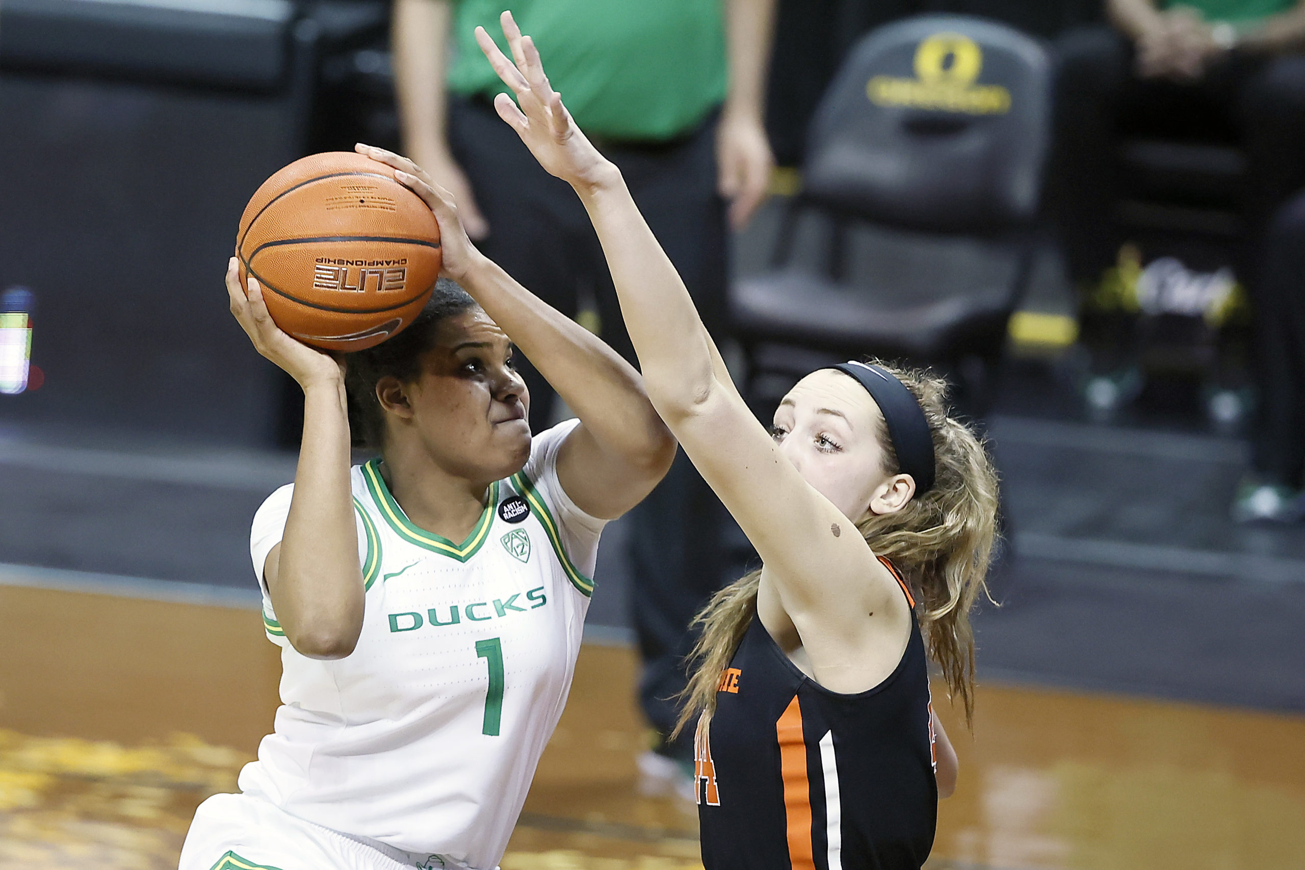 Liberty draft pick Nyara Sabally will miss 2022 season - Just Women's ...