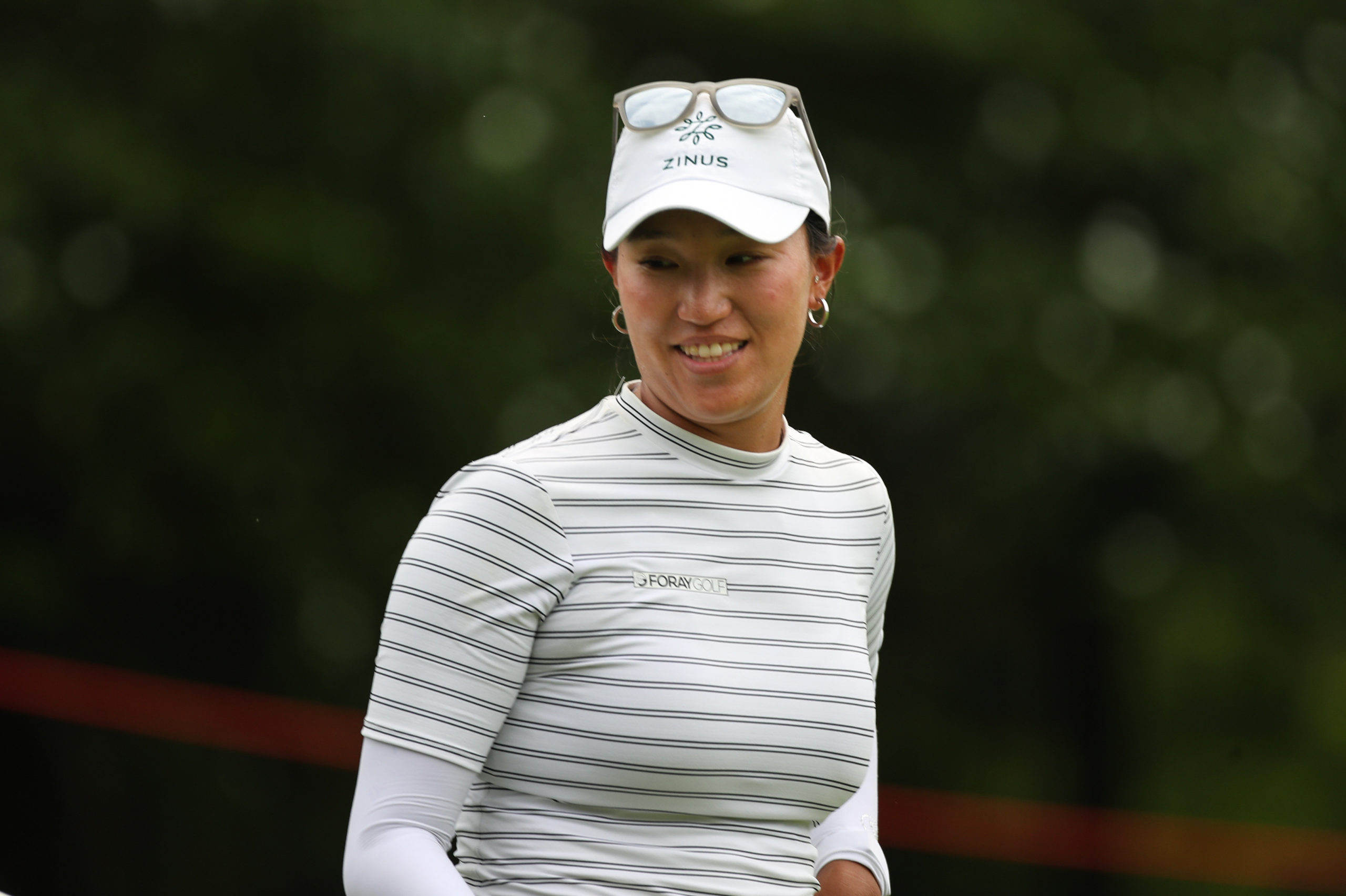 How a mental health break helped Annie Park rediscover her love of golf ...