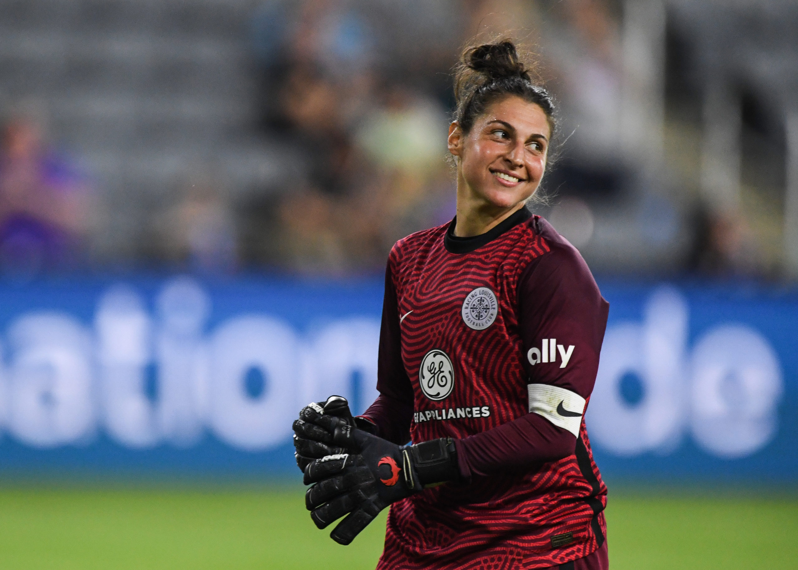 Michelle Betos after release from Louisville: ‘I never wanted to leave ...