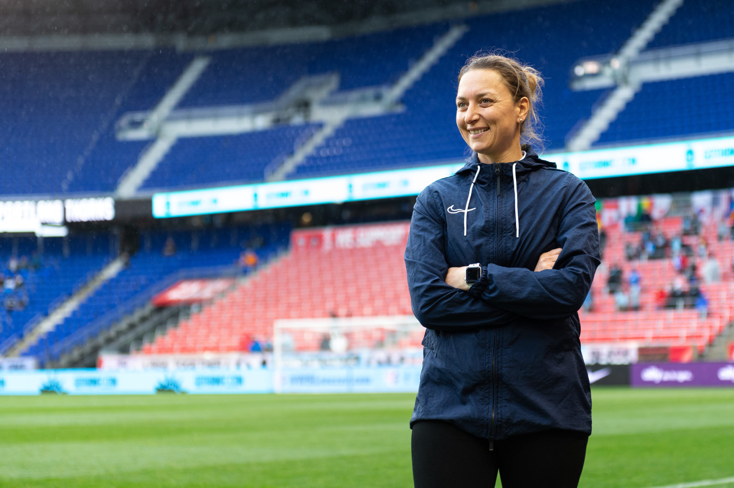 Gotham’s Freya Coombe hired as head coach of Angel City FC - Just Women ...